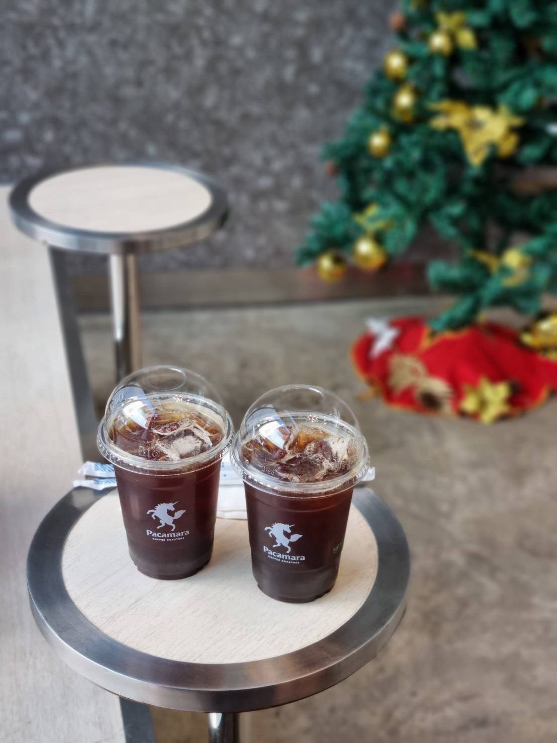 รีวิว PACAMARA มาเก็ตเพลส นางลิ้นจี่ - Pacamara Coffee Roasters Market ...