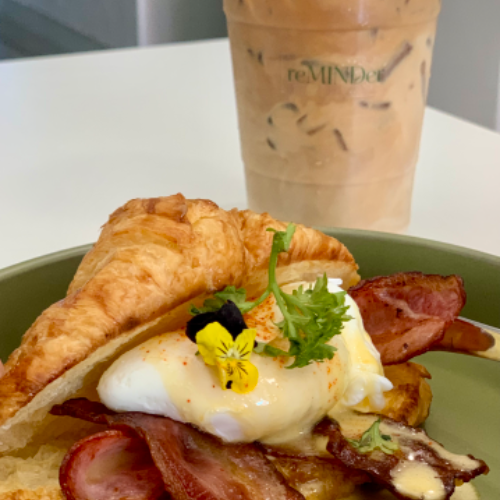 ร้าน reMINDer Australian brunch \ coffee - | รีวิวร้านอาหาร