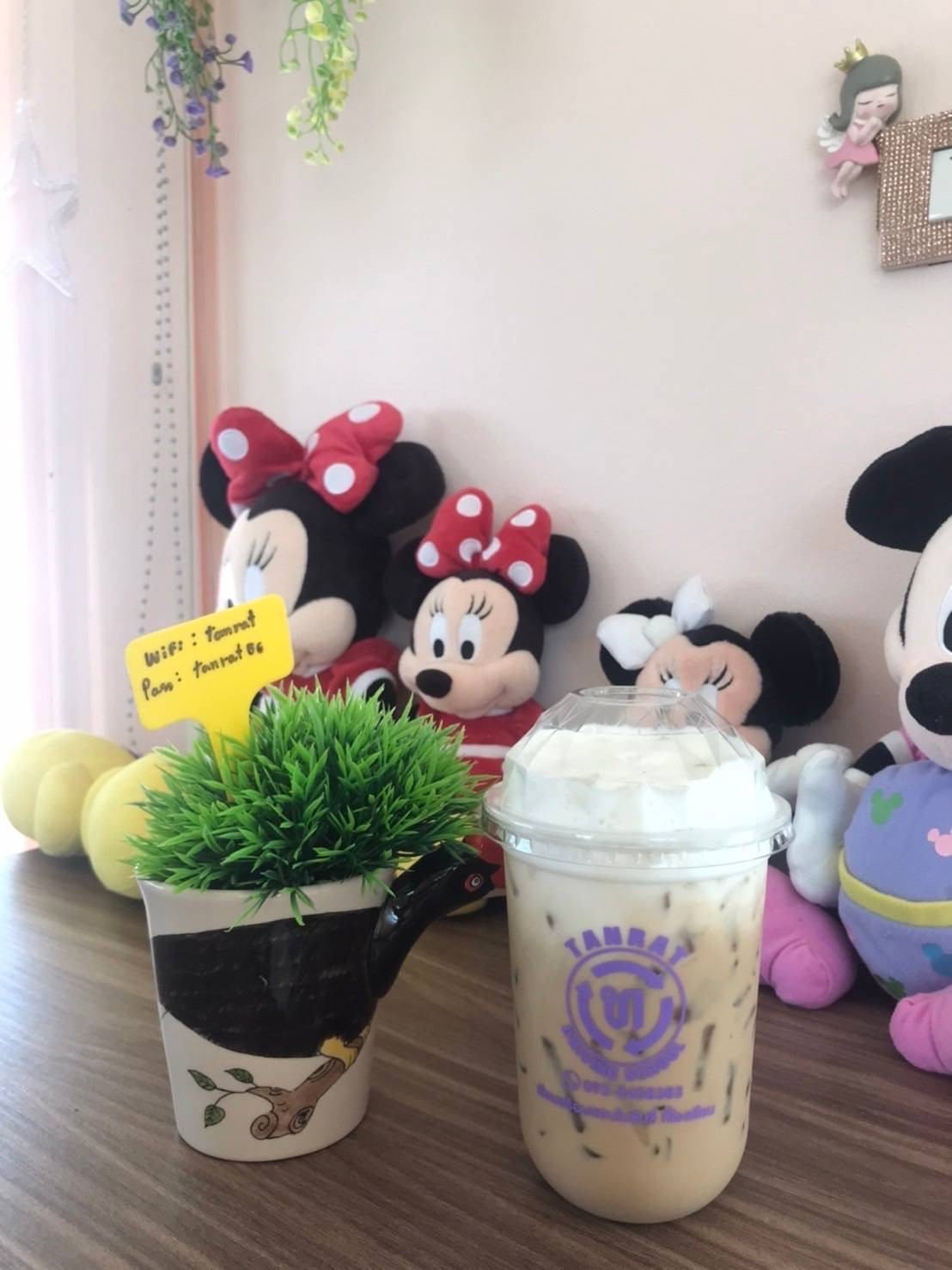 ร้าน TA’AOM CAFE AND SLOWBAR | รีวิวร้านอาหาร