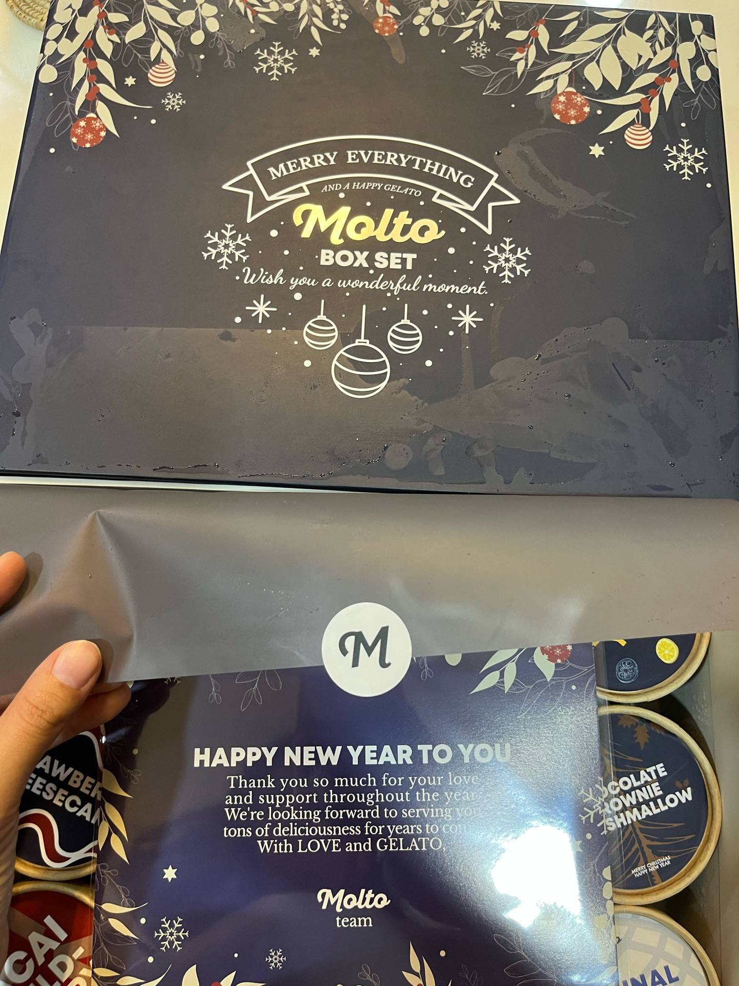 รูป Molto Gelato (มอลโต เจลาโต้) Central world