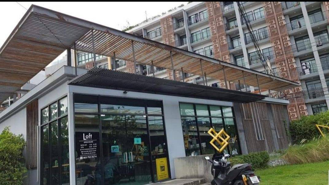 รีวิว Loft Stilo @Erawan ถ.รถรางสายเก่า - คาเฟ่ราคามิตรภาพ - Wongnai