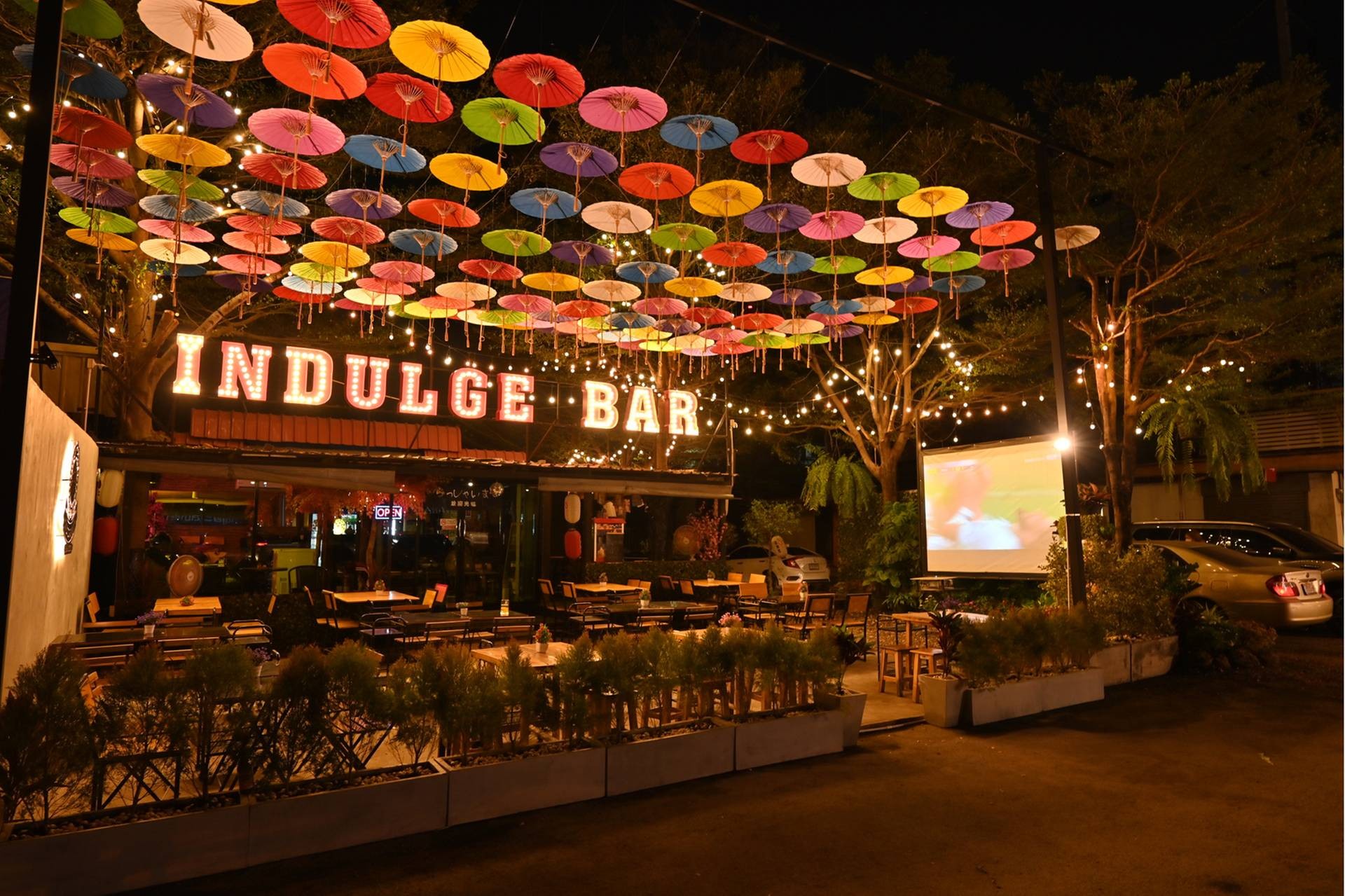 รีวิว Indulge Bar Rangsit - ร้านเปิดบริการ วันอังคารที่ 17 มกราคม นี้
