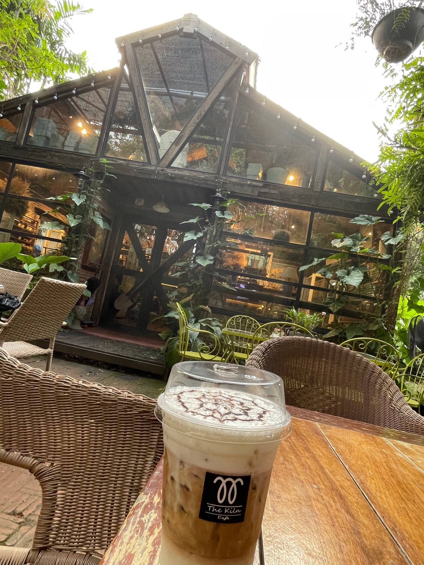 รูป The Kiln Cafe