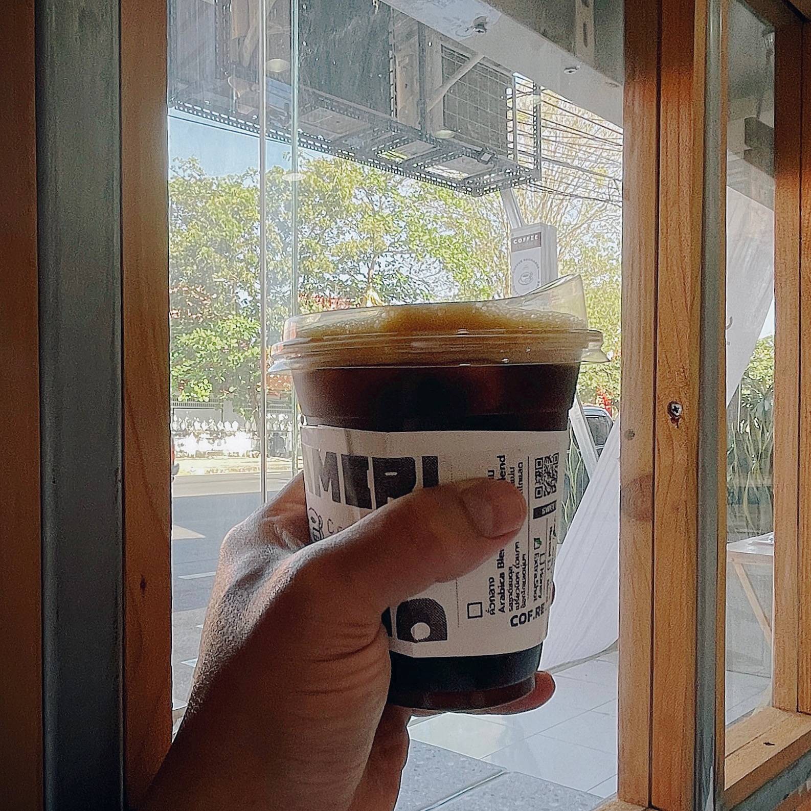 รีวิว กาแฟคอฟฟี่รีชาร์จ หน้าวัดหนองบัว สุรินทร์ - recharge energy at ...