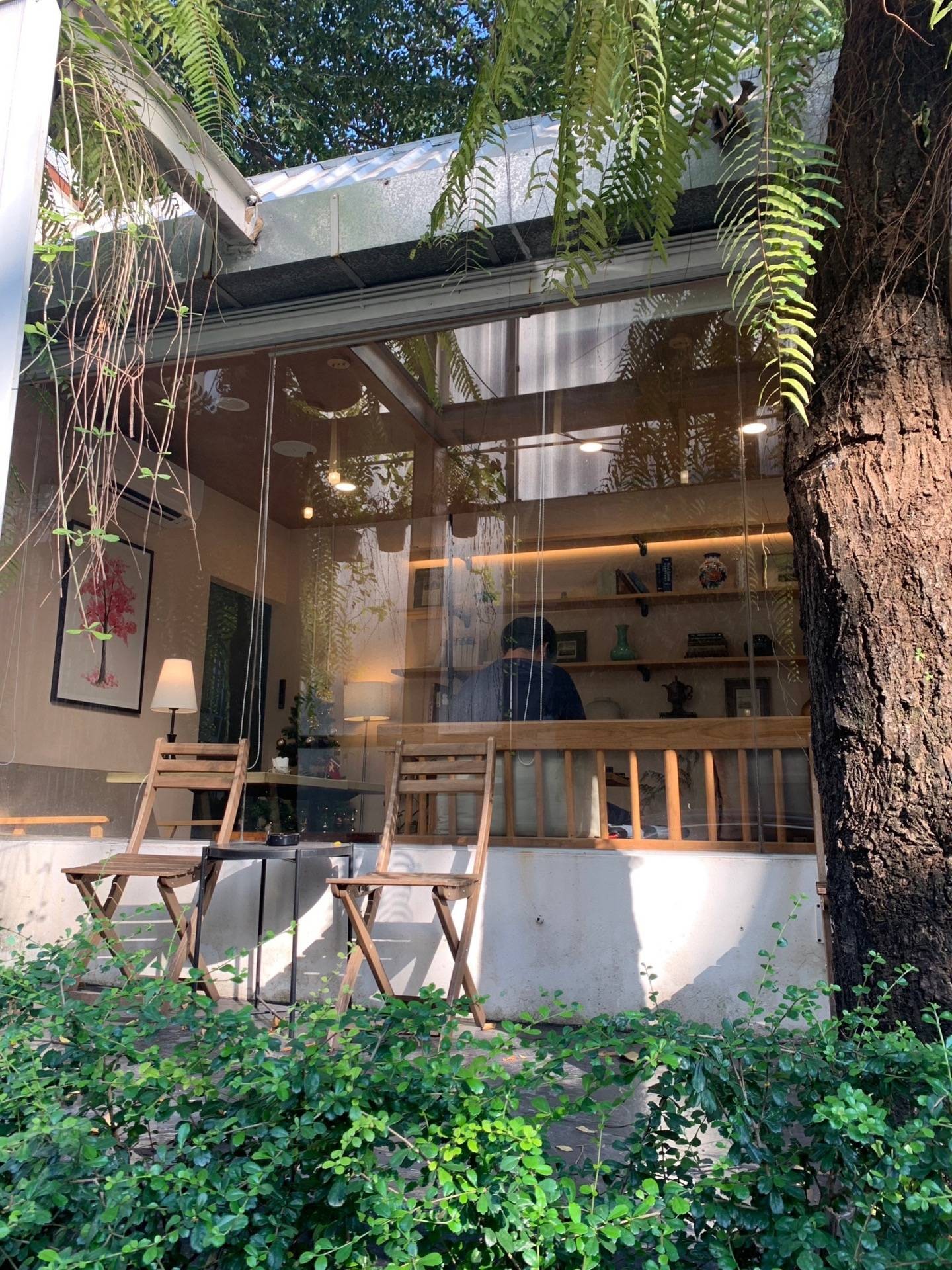 รีวิว Cafe Tabebuya - ร้านกาแฟ cozy ท้ายซอยสุขุมวิท23