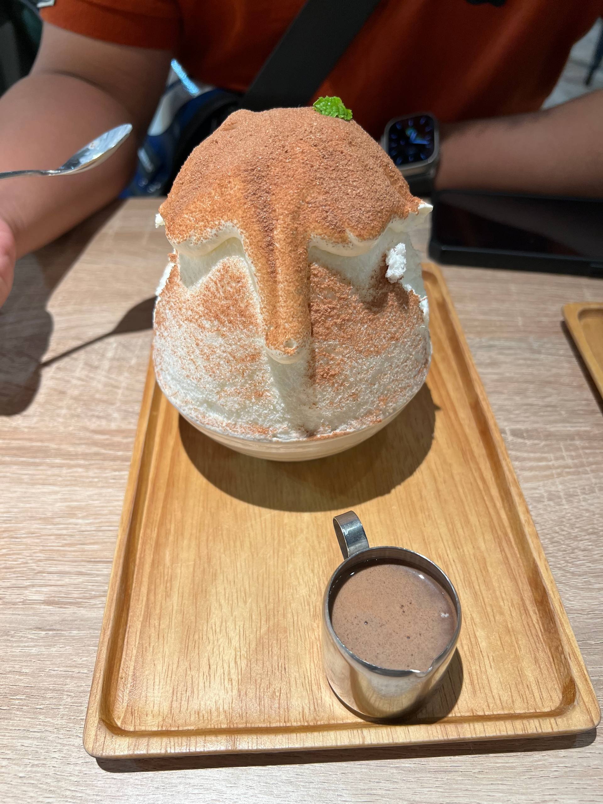 รีวิว After You Dessert Café แพลตินัม แฟชั่น มอล - สาขานี้คนน้อยครับ ...