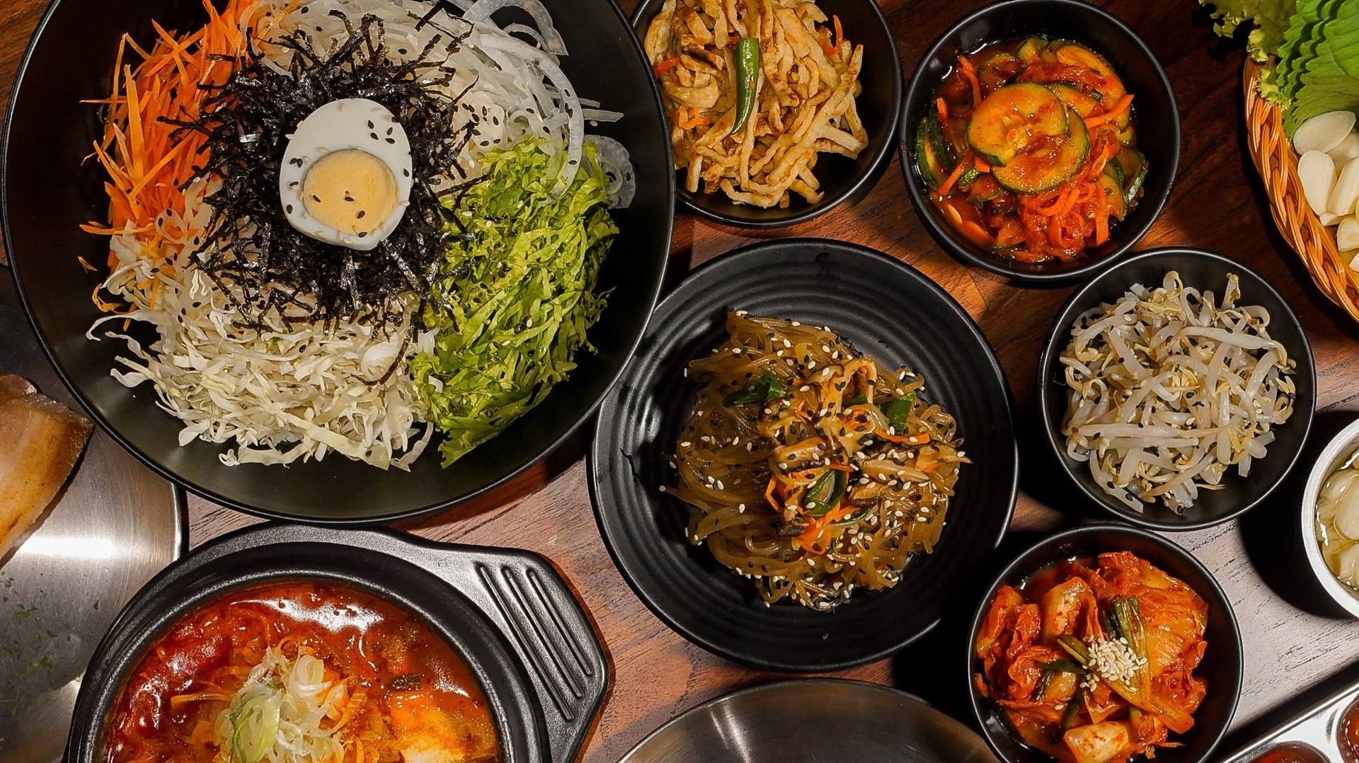 JUBANG Premium Aged Korean BBQ - 주방 บางนา - สั่งอาหารเดลิเวอรี ...