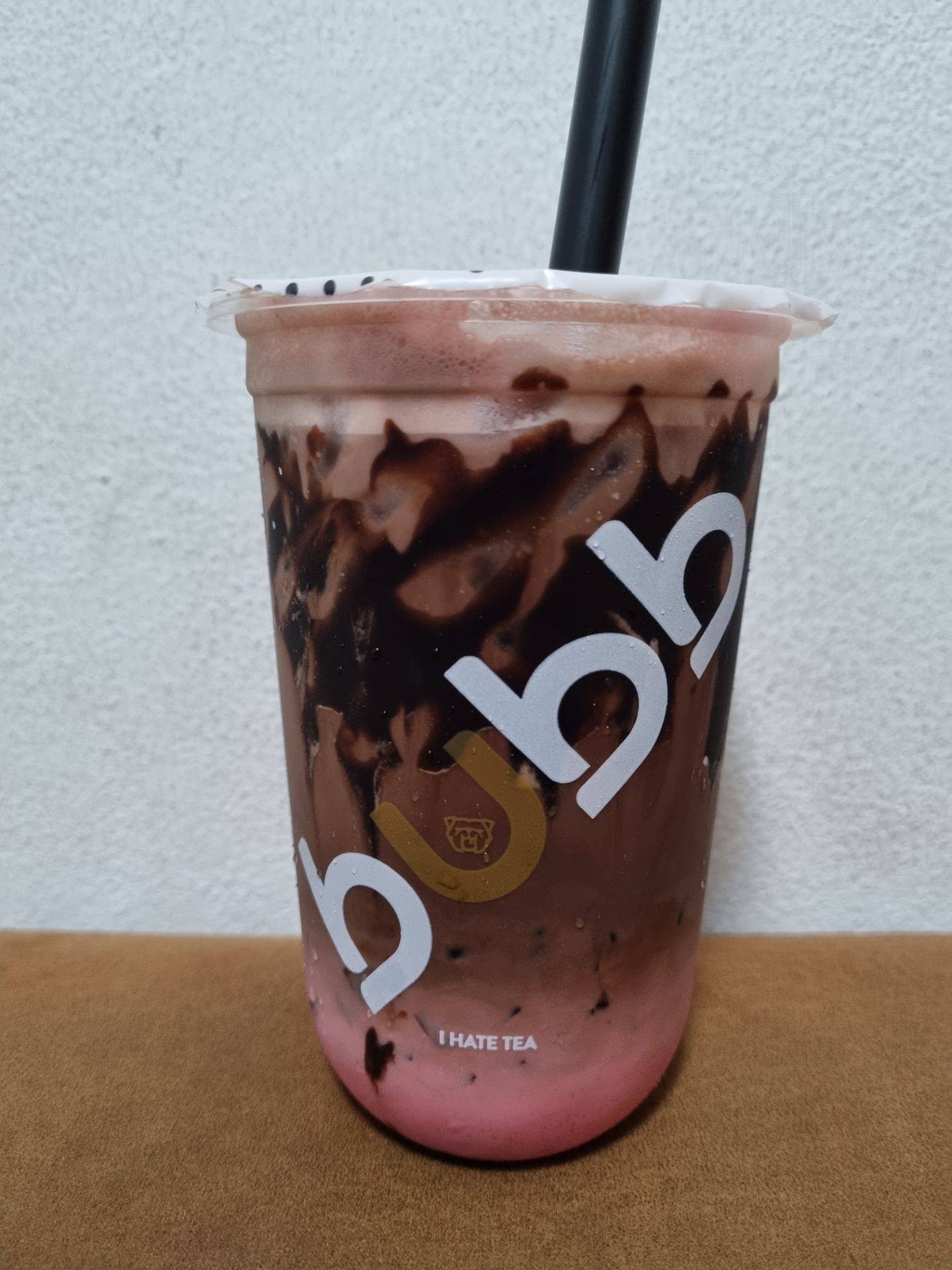 รีวิว Bubb เมือง ภูเก็ต - 18 บาท - โกโก้เข้มข้น และละลายดี ไม่เจอผงๆให้คายลิ้น