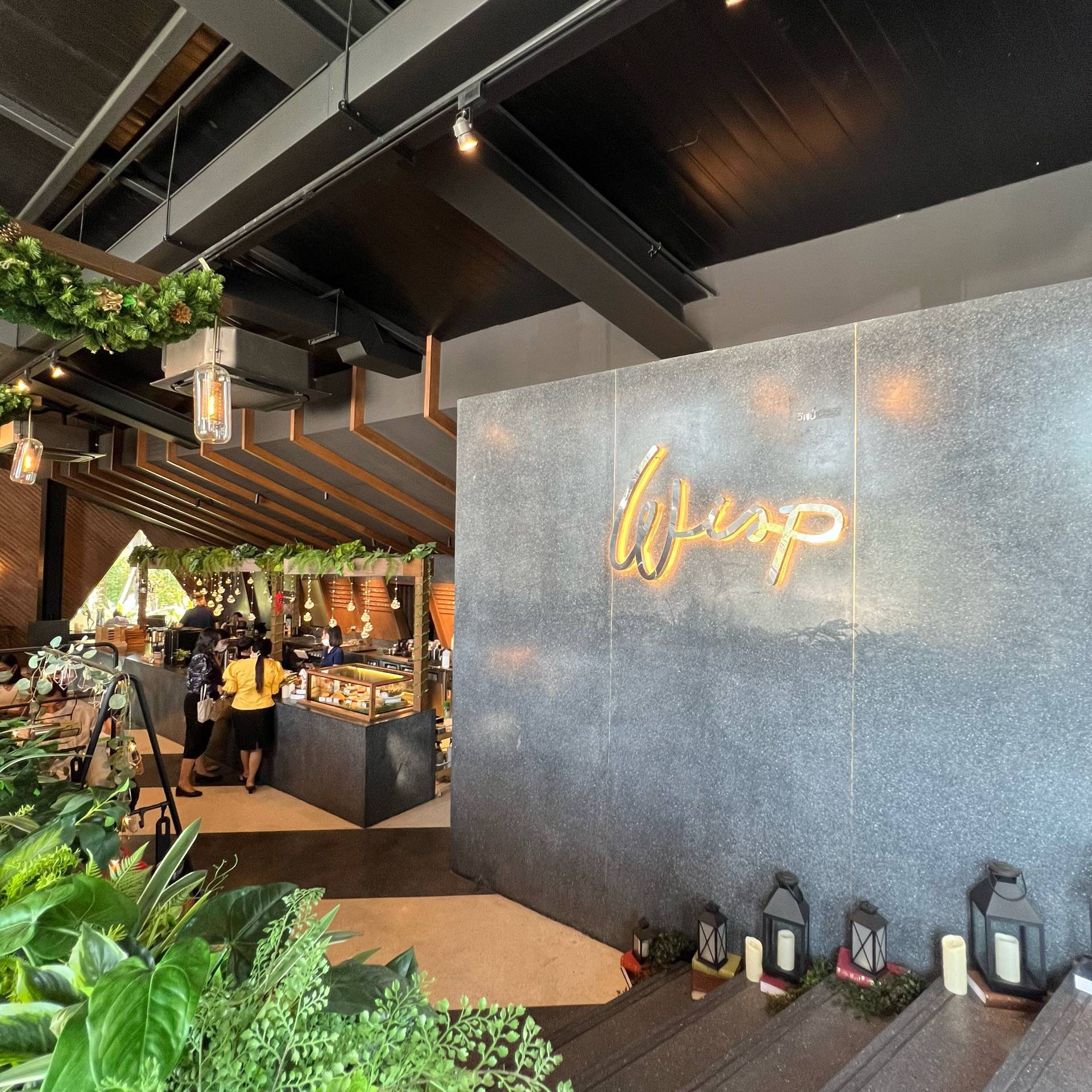 รูป Wisp Cafe Rayong