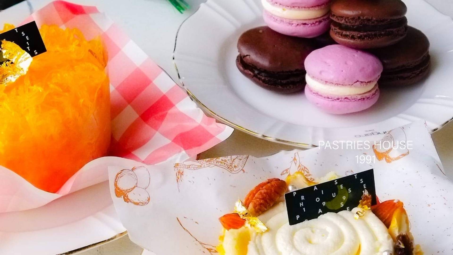 pastries house 1991 - สั่งอาหารเดลิเวอรี | Wongnai x LINE MAN