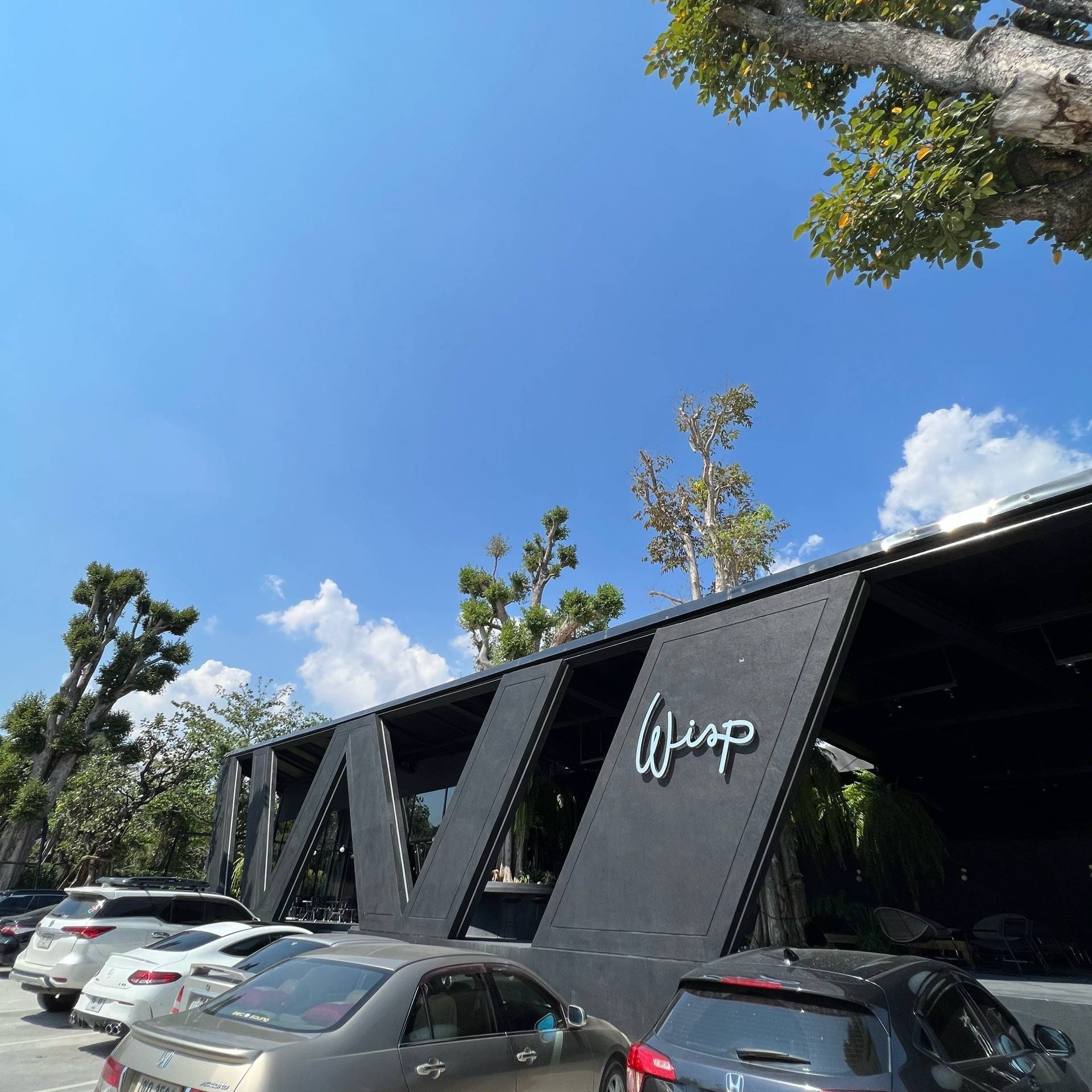 รูป Wisp Cafe Rayong