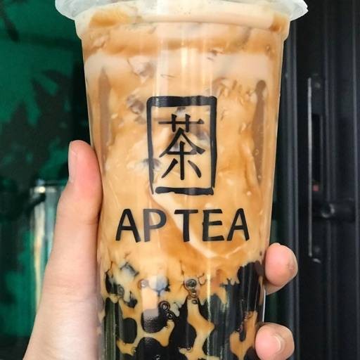 ร้าน AP TEA เอพีที ชานมไข่มุก สาขาวายสแควร์ | รีวิวร้านอาหาร