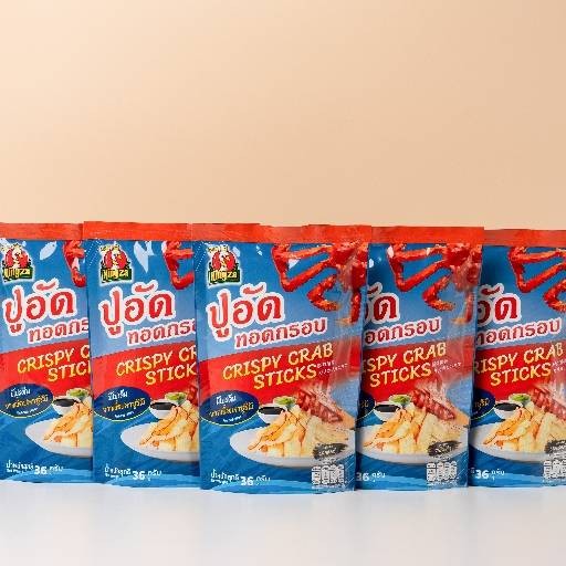 ร้าน ปูอัดทอดกรอบ (Kingza) คิงซ่า | รีวิวร้านอาหาร