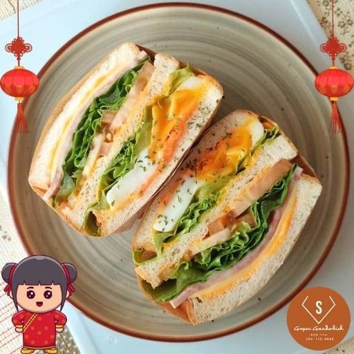 ร้าน Super Sandwich | รีวิวร้านอาหาร
