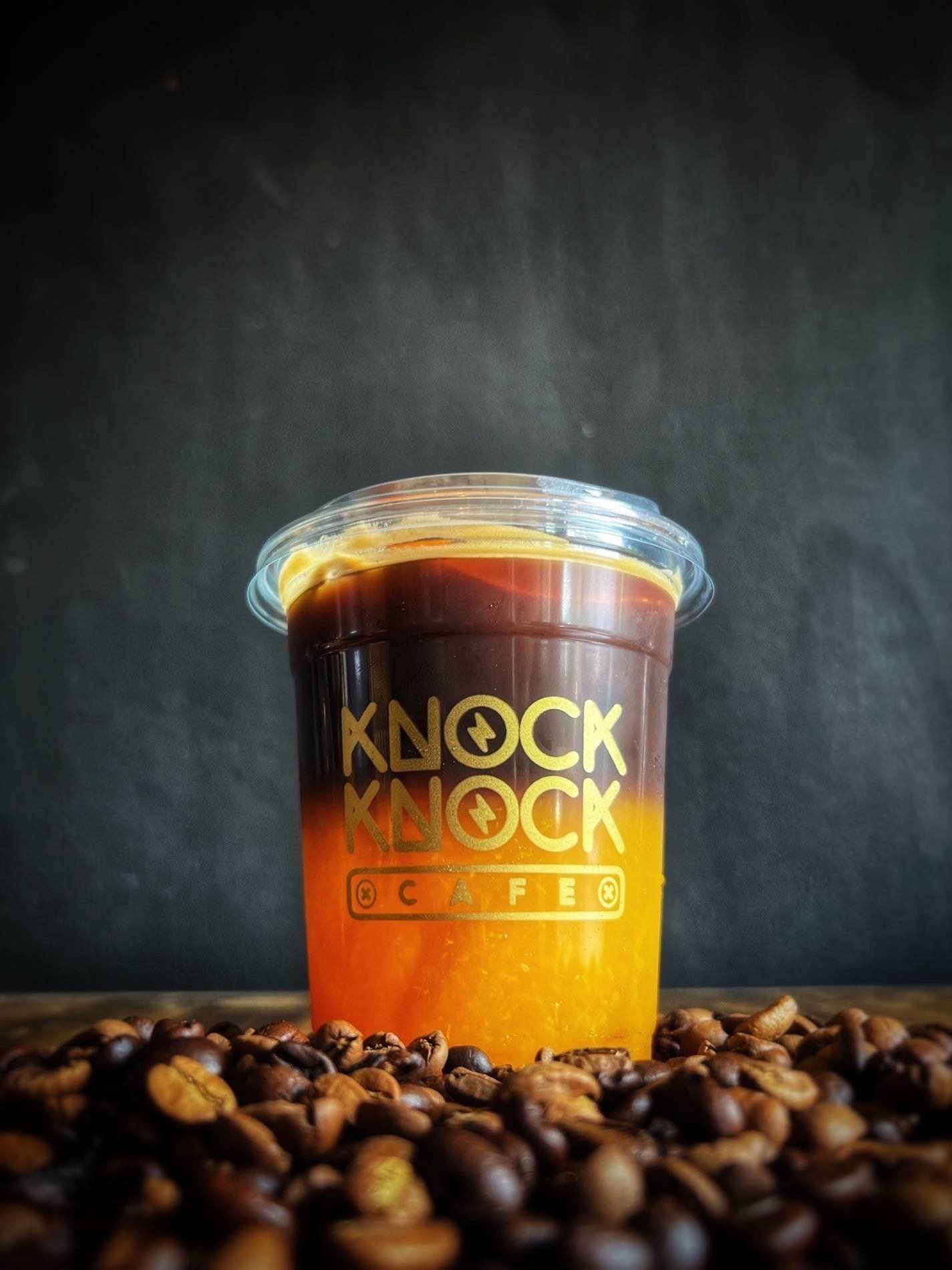 รีวิว Knock Knock Cafe kanchanaburi กาญจนบุรี