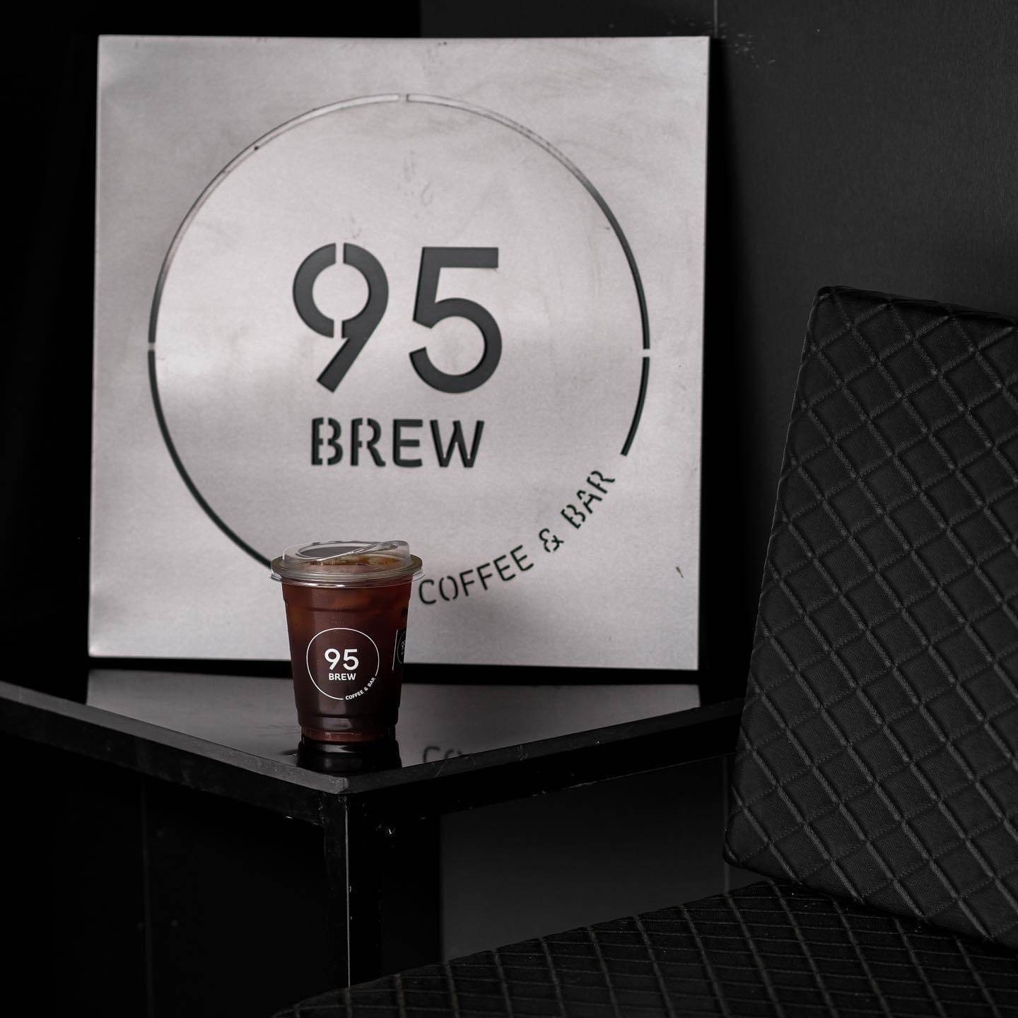 ร้าน 95 Brew grab & go (ฟู้ดทรัค) Foodtruck | รีวิวร้านอาหาร