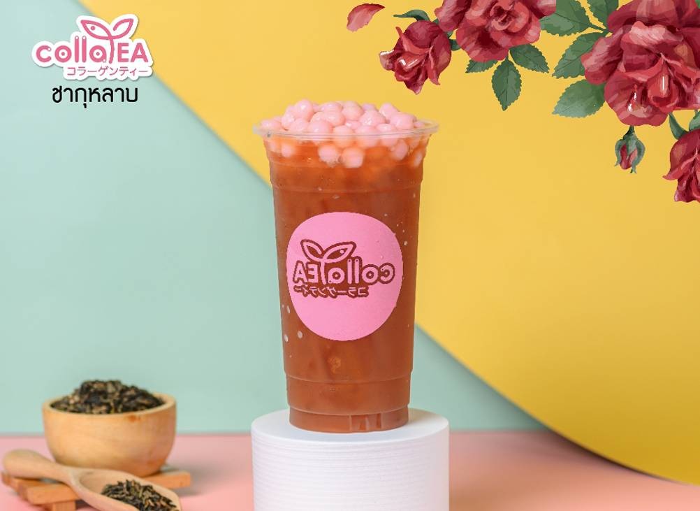ร้าน Colla Tea สาขาดอนเมือง ดอนเมือง | รีวิวร้านอาหาร