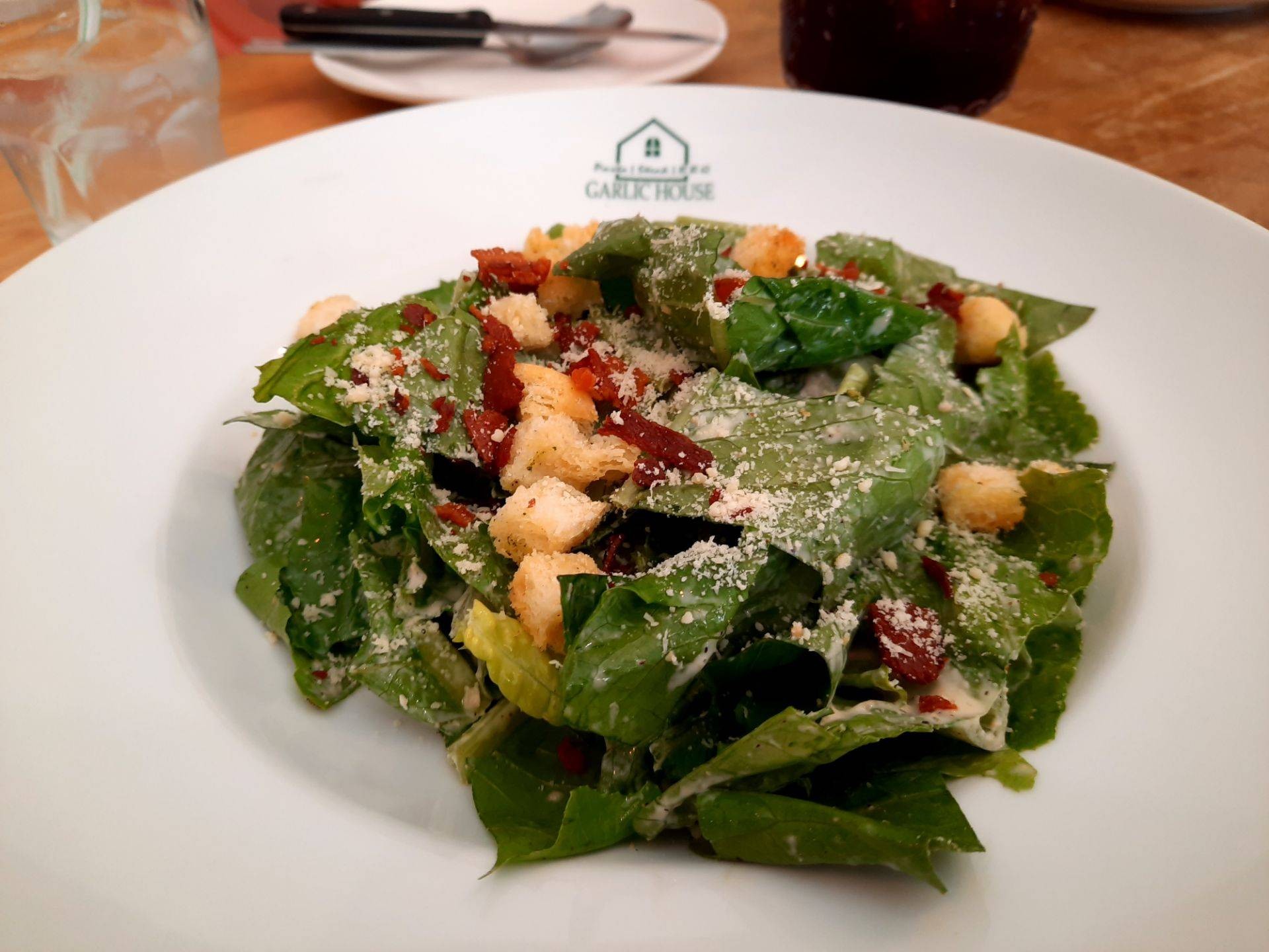 รีวิว Garlic House อุดมสุข - ข้าวหมูสามชั้นทอดกระเทียมของร้านนี้คือดี ...