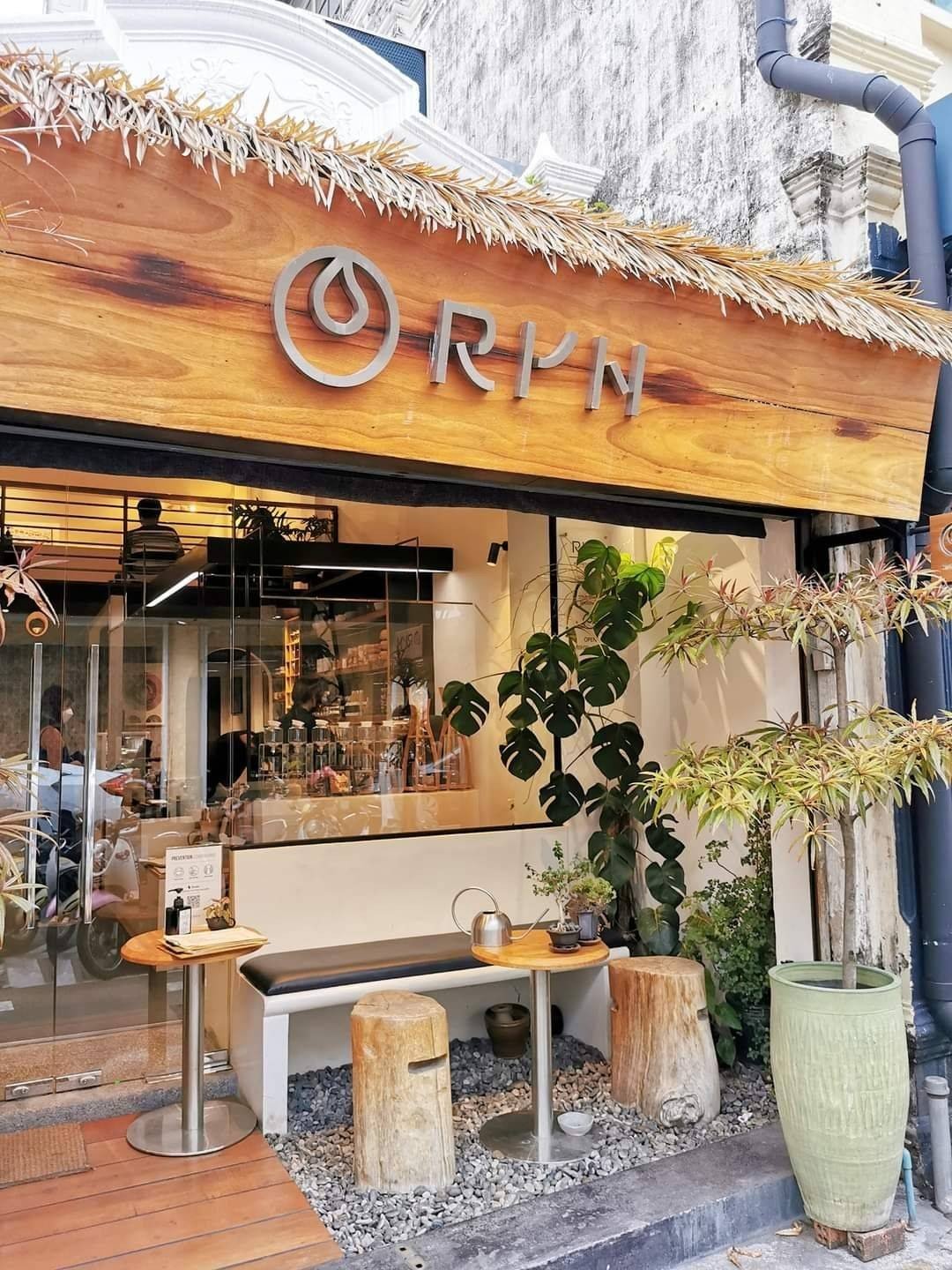 รูป Ryn - Authentic Tea & Slow drop Coffee Phuket