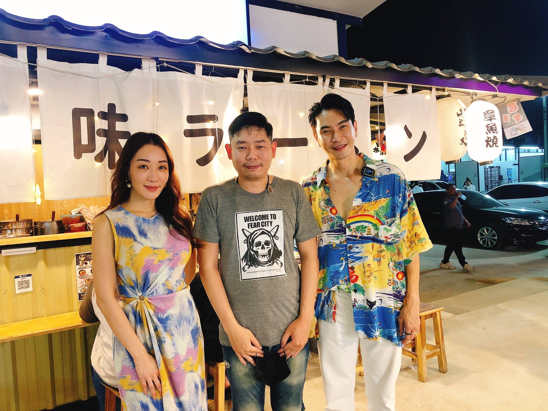 รีวิว คานุมิ ราเมน ตลาดเฟิร์สวัน ตลาดพลู - เมนูซารุ โซเมน มาเมื่อวาน ...