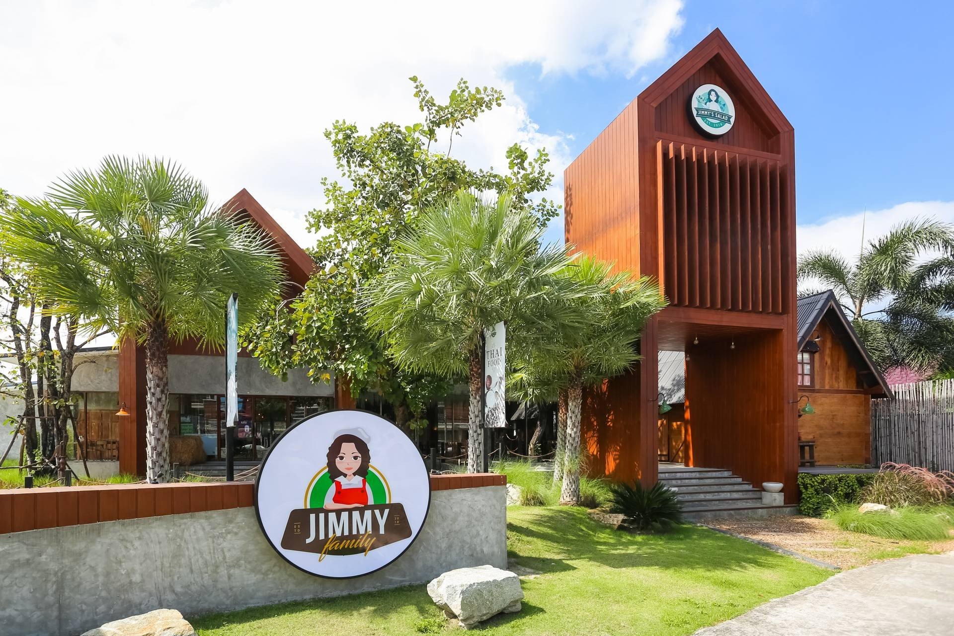 รูป Jimmy Family Restaurant อ่างศิลา-ชลบุรี