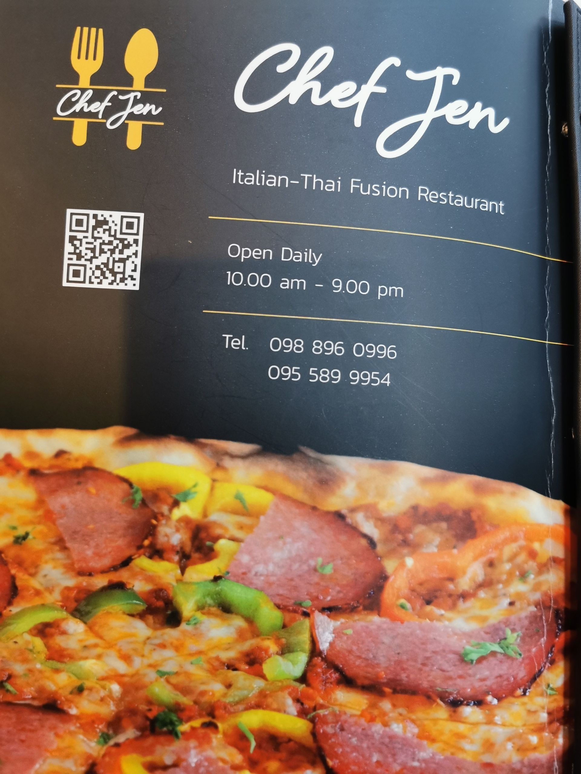 รูป Chef Jen