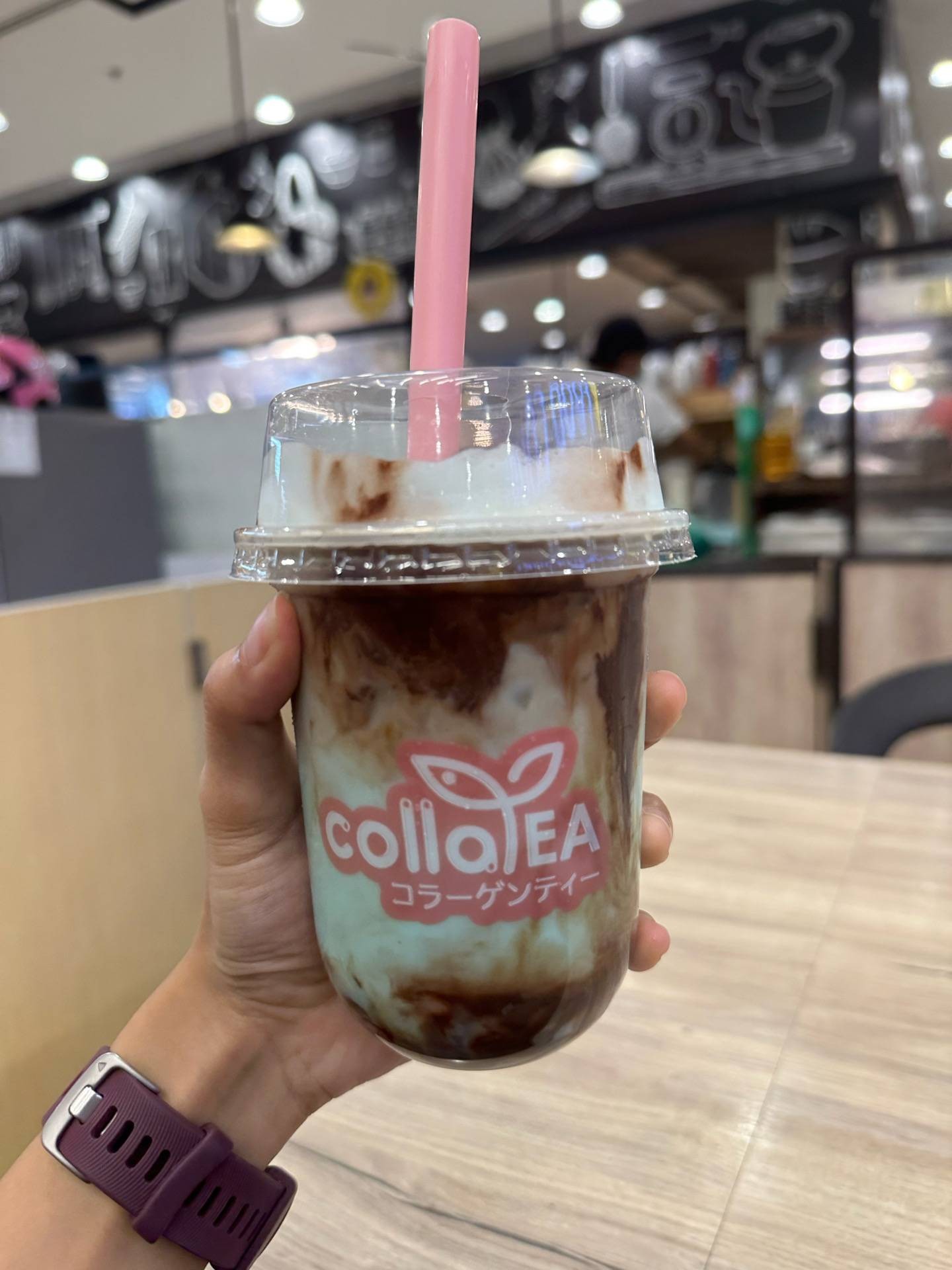 ร้าน Colla Tea โลตัสอ่อนนุช | รีวิวร้านอาหาร