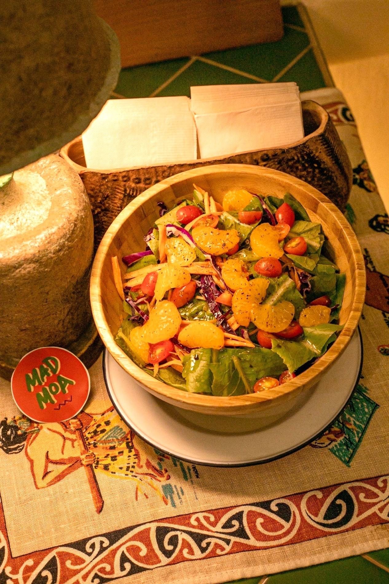 รีวิว Mad Moa Asok - ร้านอาหารสไตล์เวสเทริน (อร่อยมั๊กมั๊ก)