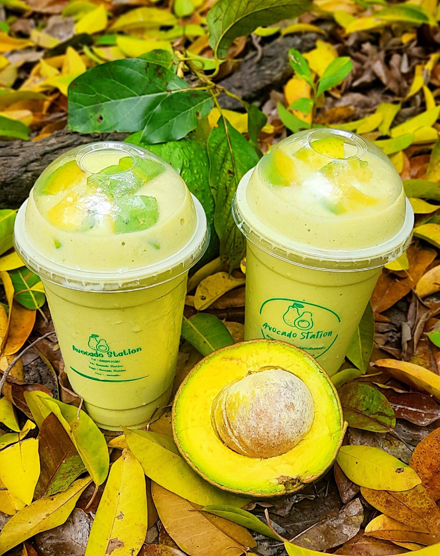 รีวิว Avocado Station (Healthy & Tasty) - เราคือความหลากหลายของอโวคาโด ...