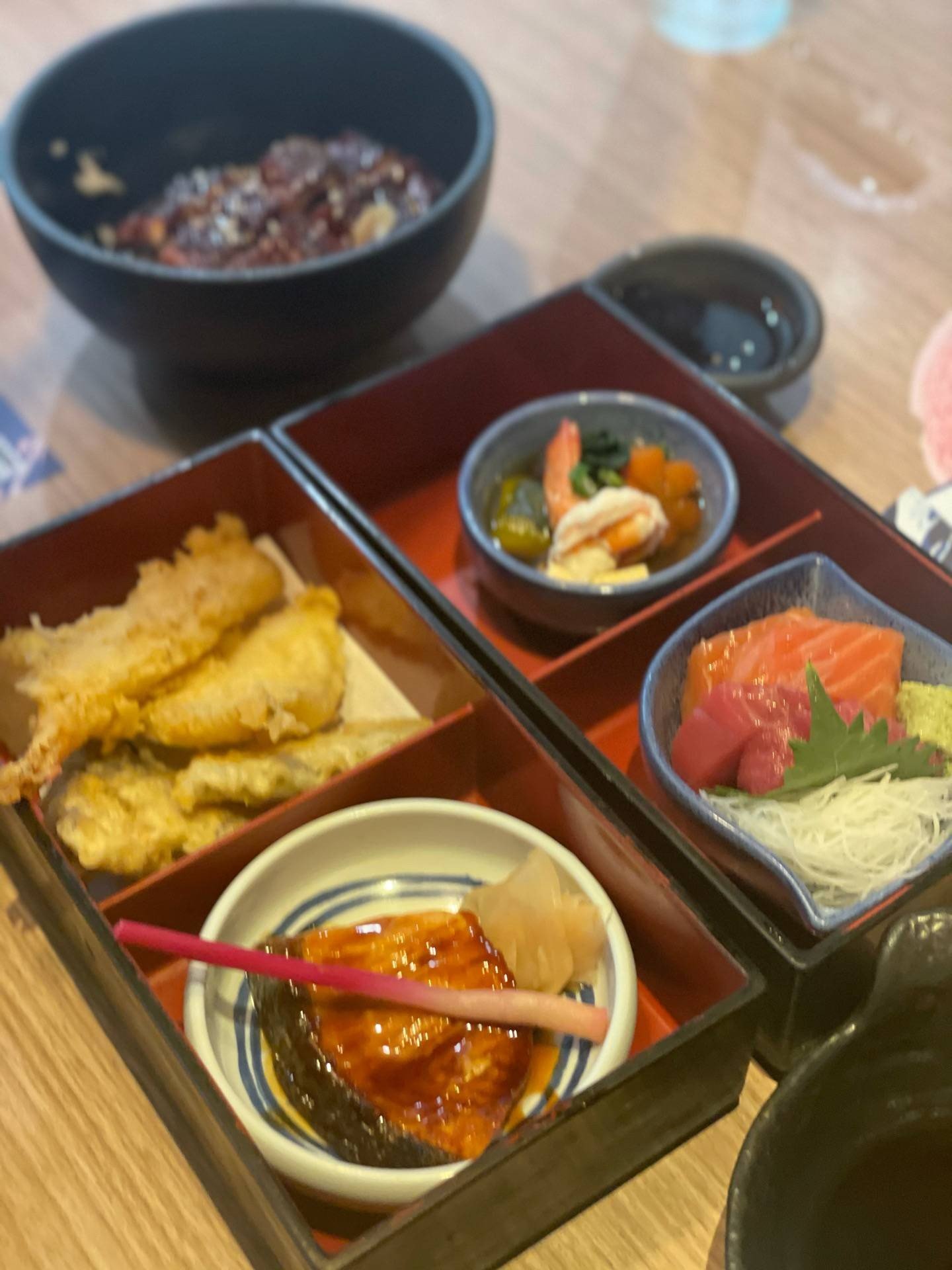 รีวิว Fumi Japanese Cuisine Central Festival เชียงใหม่ - Fumi ร้าน ...