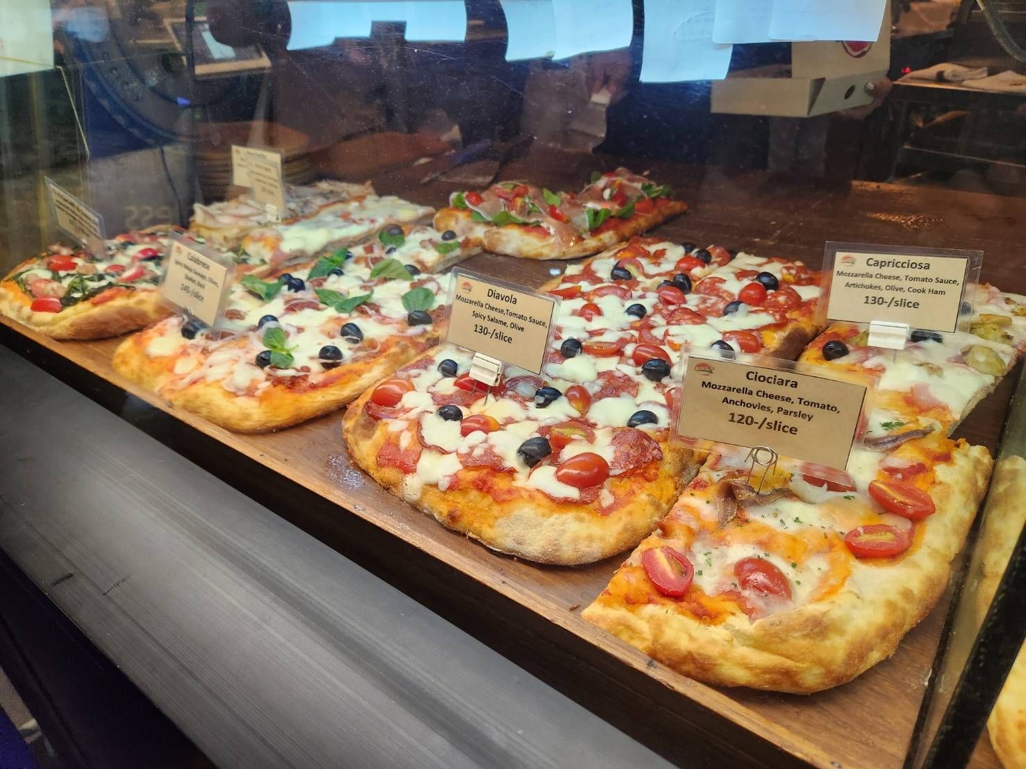 รูป Pala Pizza Romana MRT สุขุมวิท
