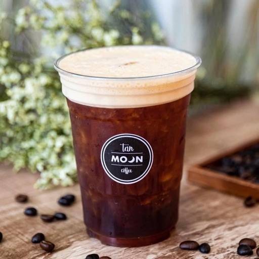 ร้าน TanMoon Coffee สาขาสีลมคอนเน็ค (BTSช่องนนทรี) | รีวิวร้านอาหาร