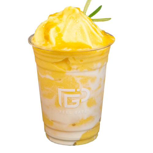 ร้าน FEEL Gafe - ฟีล กาเฟ่ อิตัลไทย Italthai Tower | รีวิวร้านอาหาร ...