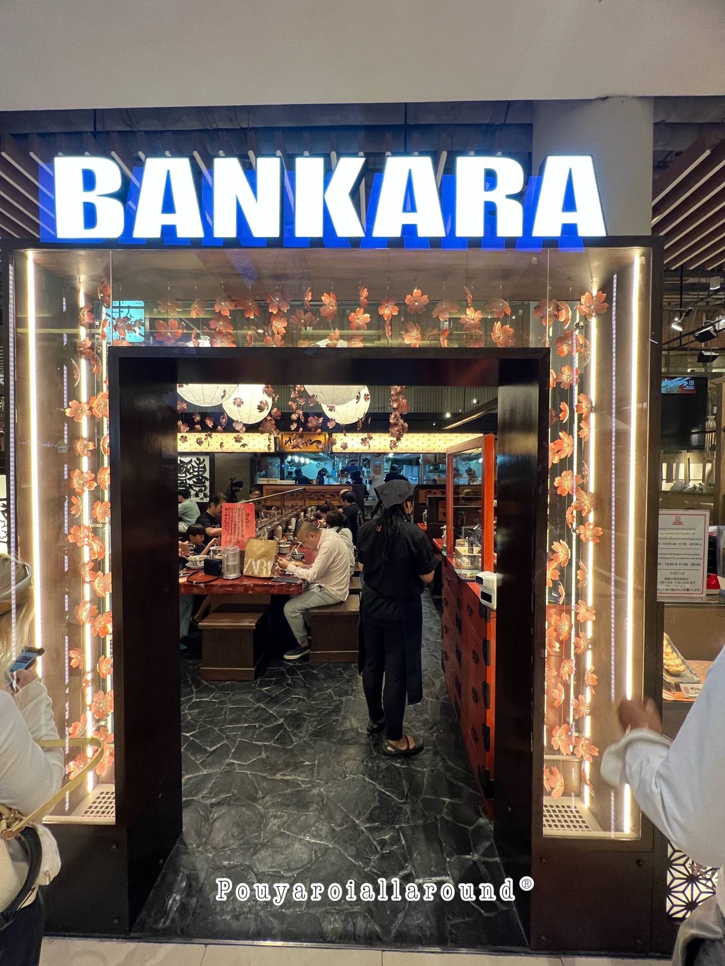 รีวิว Bankara Ramen สยามพารากอน - อร่อยเสมอราเมงร้านนี้ เข้าถึงง่ายคิว ...