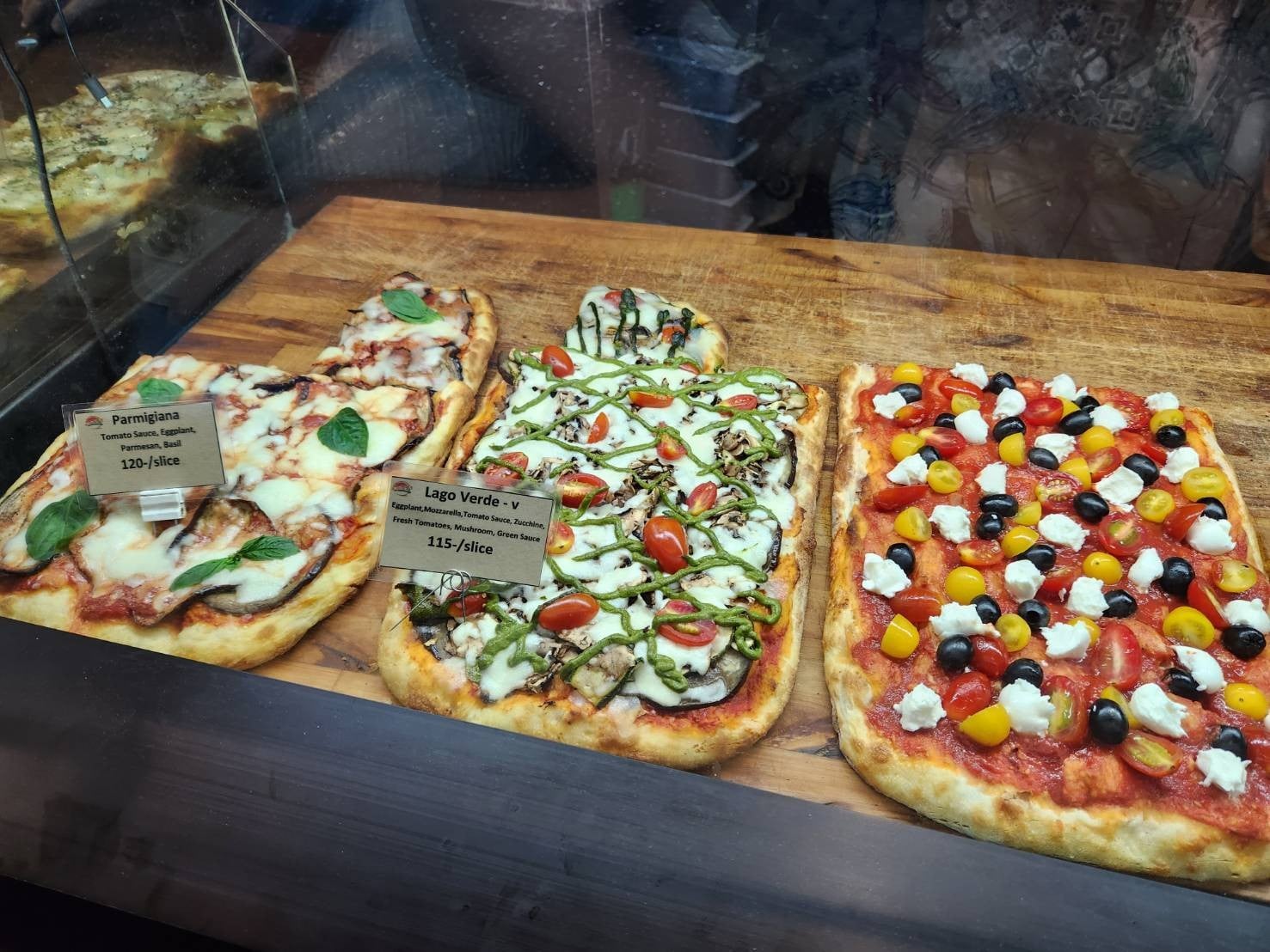 รูป Pala Pizza Romana MRT สุขุมวิท