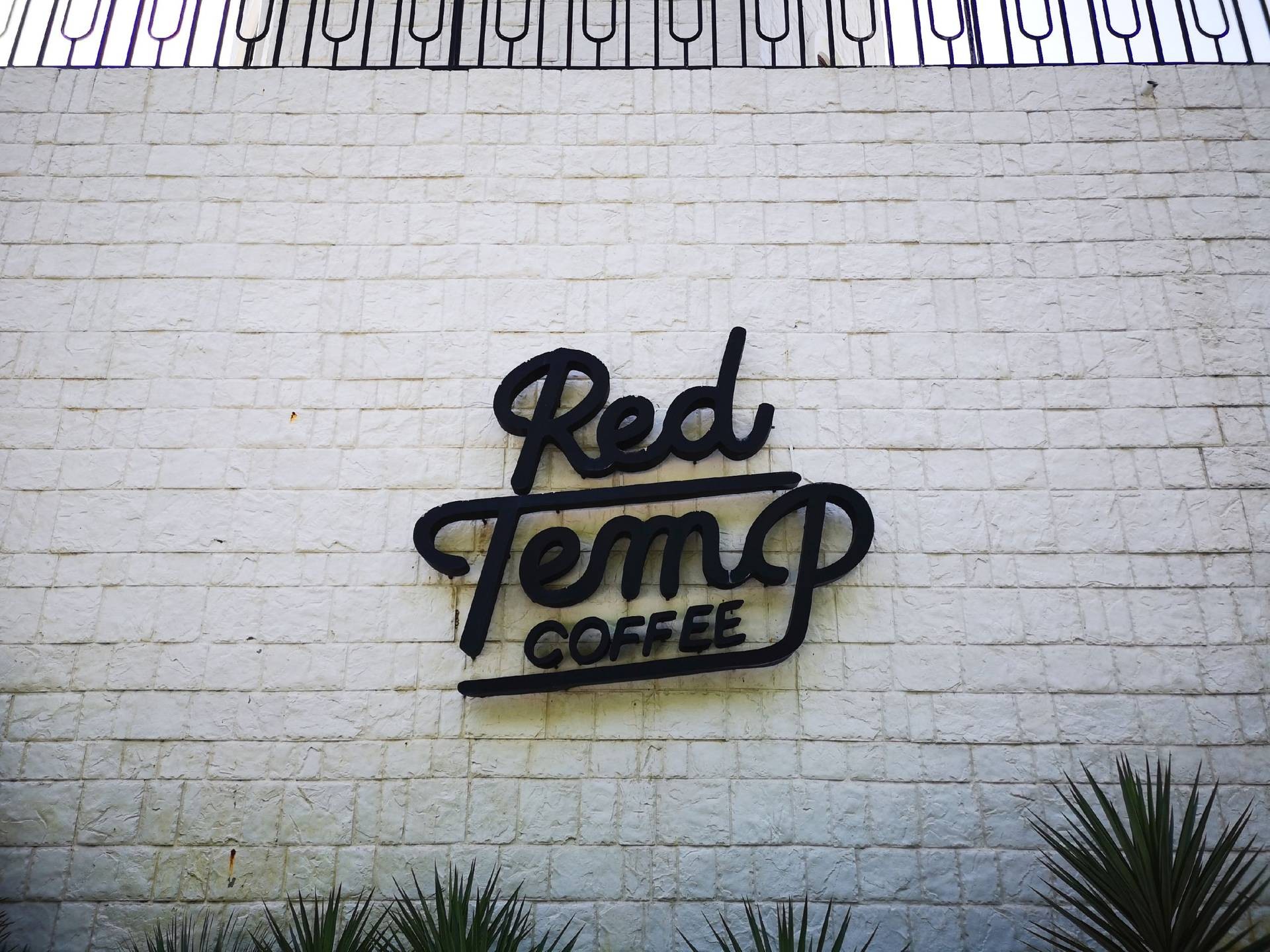 รีวิว Red Temp Coffee - คาเฟ่ฮอตปรอทแตก - Wongnai