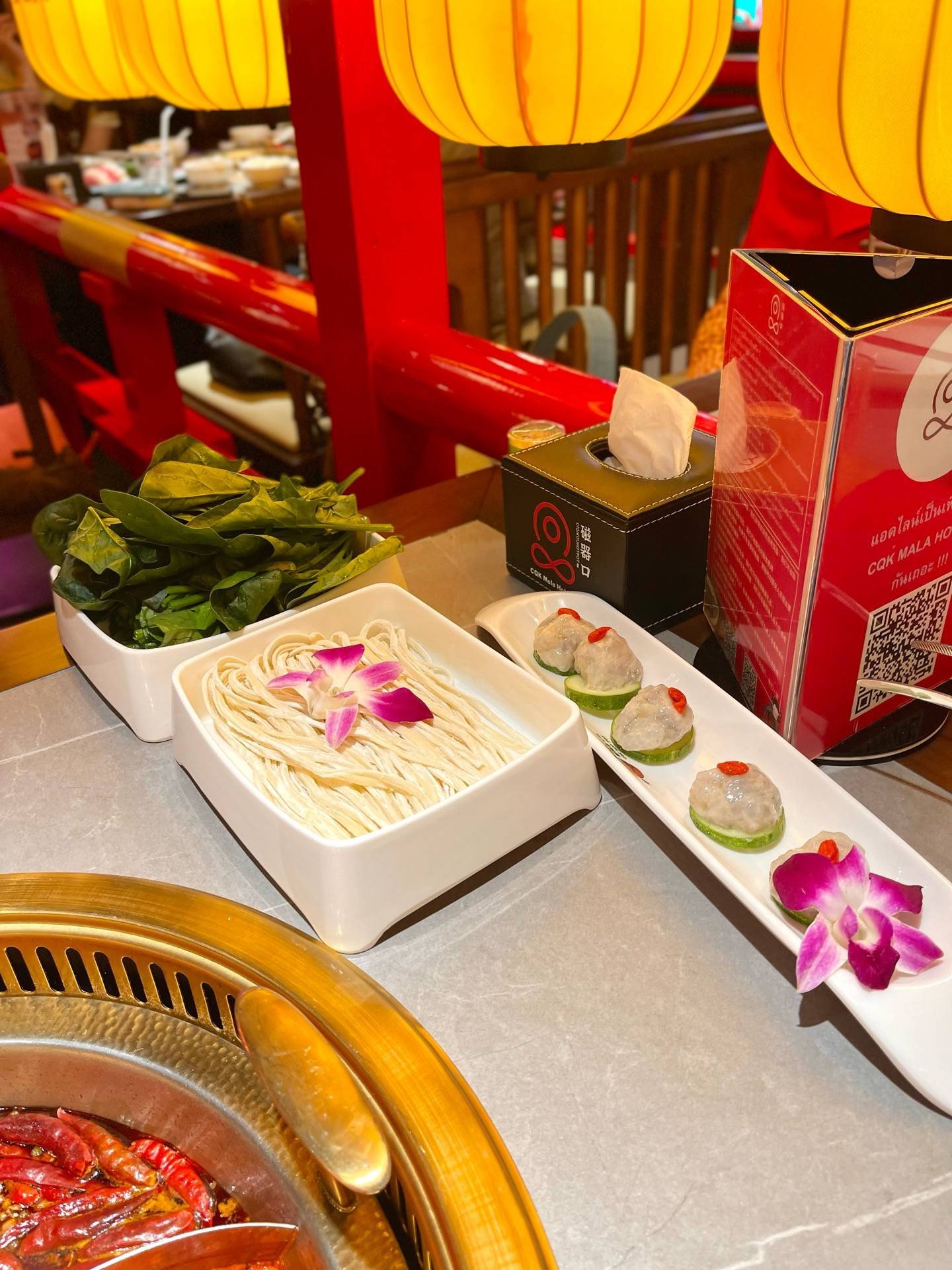 รูป CQK MALA HOTPOT (ซีคิวเค) คริสตัลวีรันดา