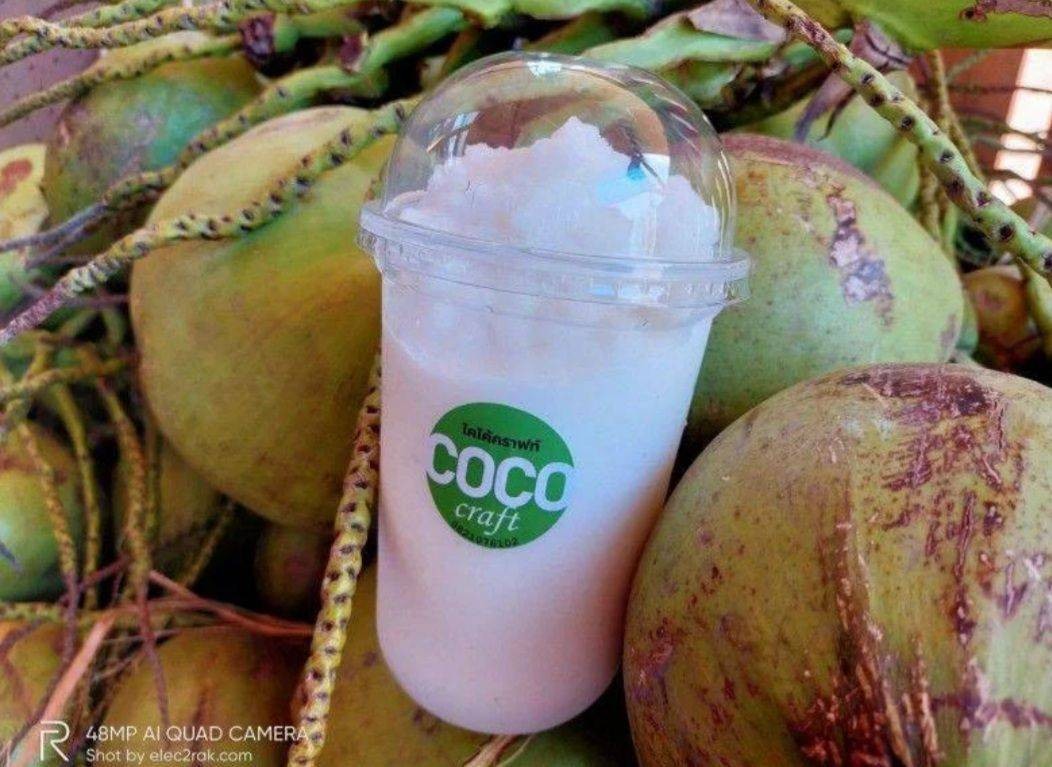 ร้าน cococraft BTTN โคโค้คราฟท์บัวทองธานี สาขา3 | รีวิวร้านอาหาร