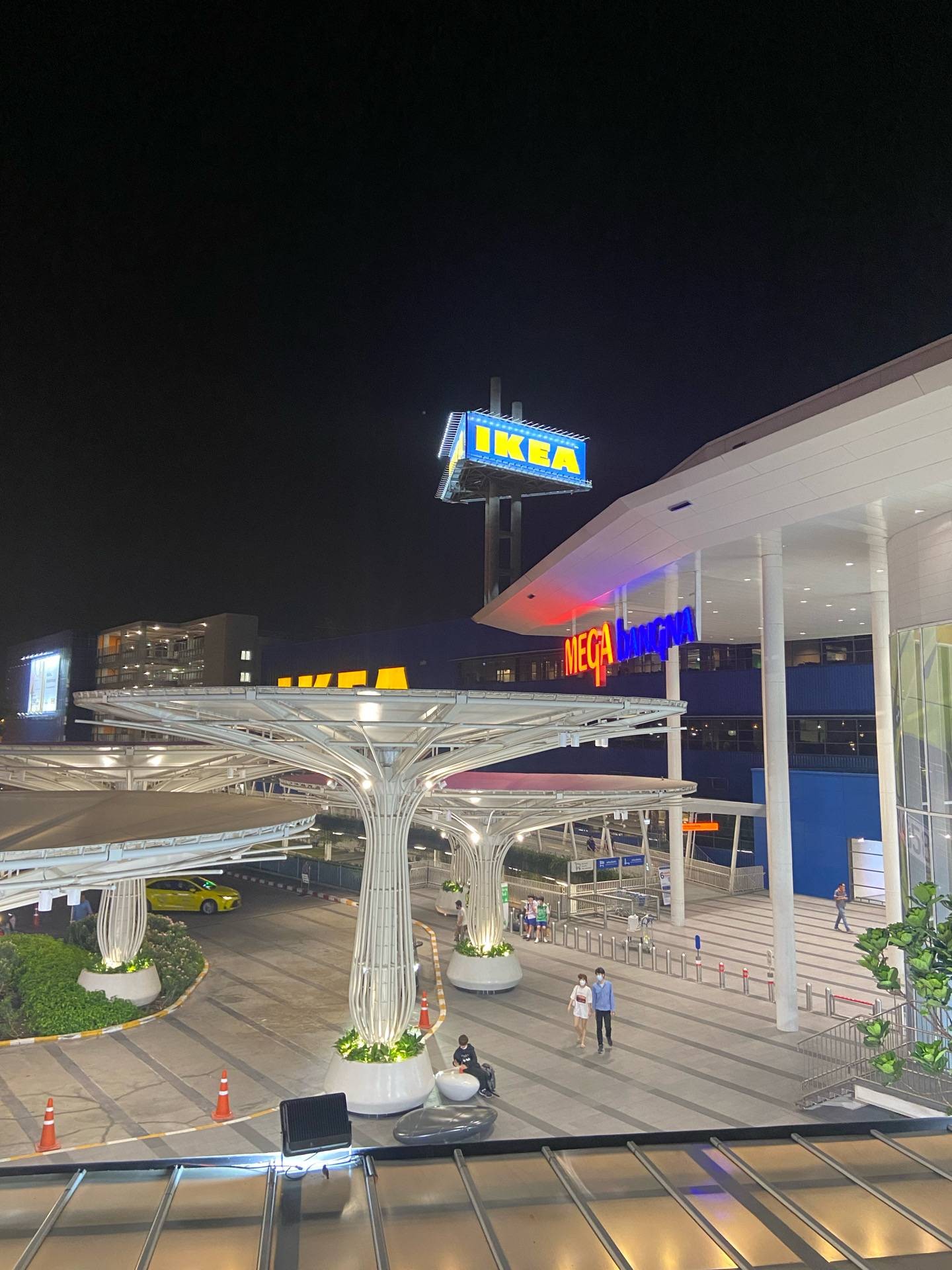 รีวิว Mega Bangna - ห้างที่มีครบทุกอย่าง คนเยอะมาก - Wongnai