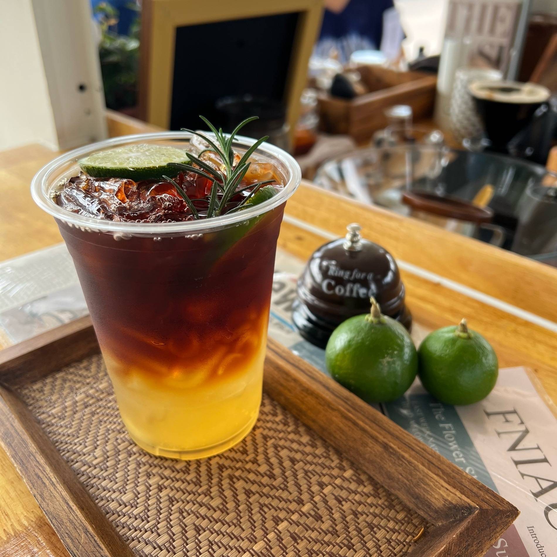 ร้าน กาแฟ So Drip (Slowbar & Coffee) | รีวิวร้านอาหาร