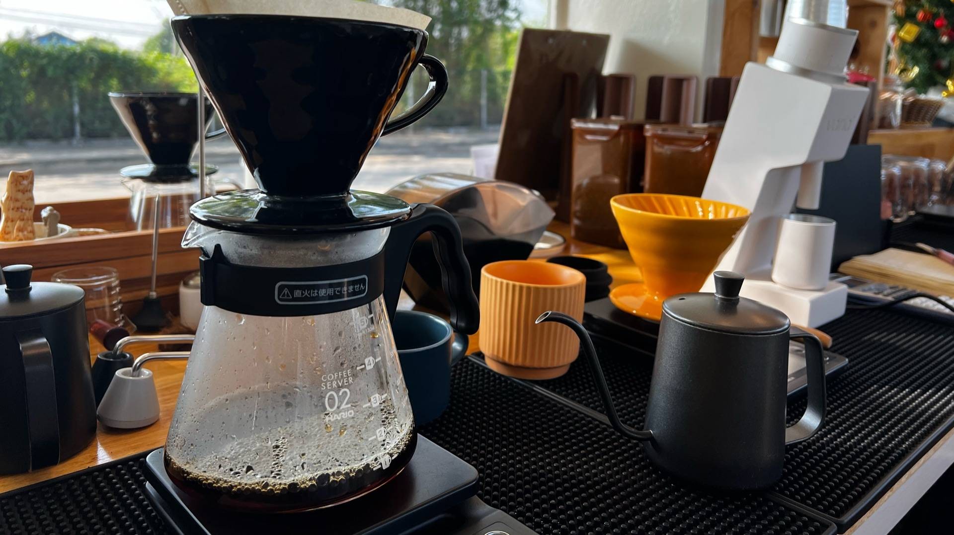 ร้าน กาแฟ So Drip (Slowbar & Coffee) | รีวิวร้านอาหาร