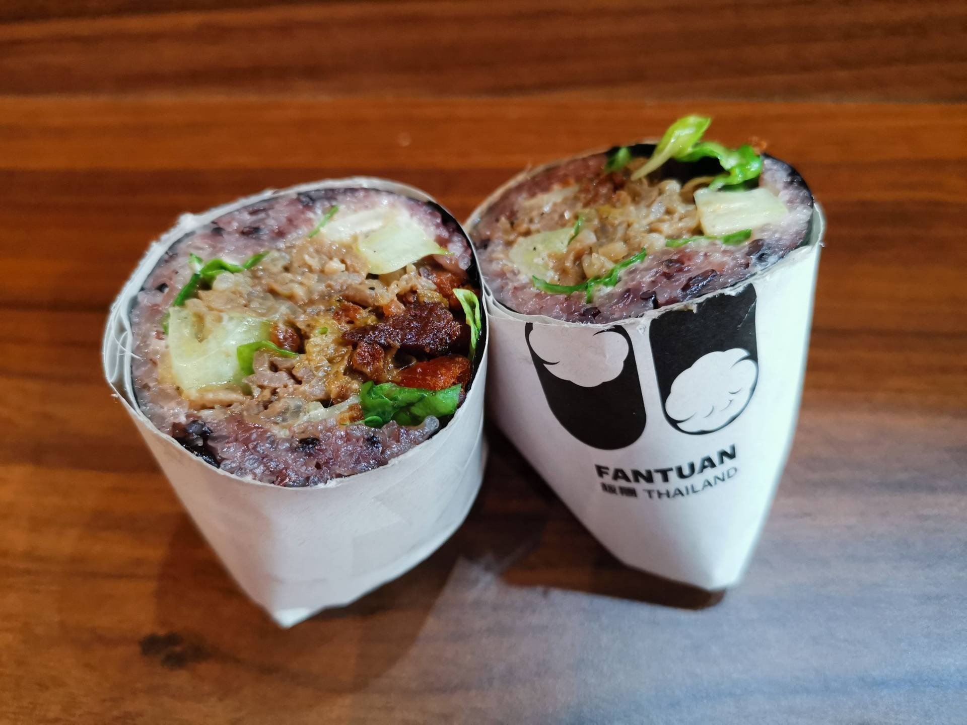 ร้าน Fantuan Thailand โลตัส นอร์ธ ราชพฤกษ์ | รีวิวร้านอาหาร - Wongnai