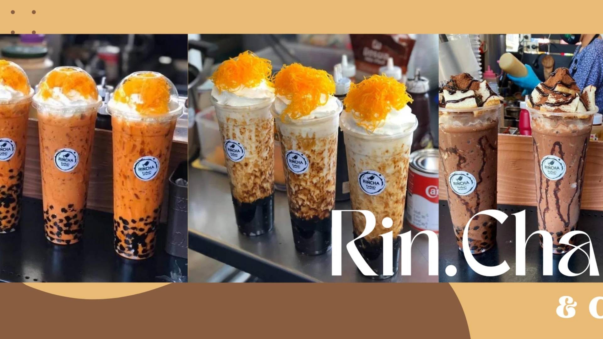 Rin.Cha Coffee Shop - สั่งอาหารเดลิเวอรี | Wongnai x LINE MAN