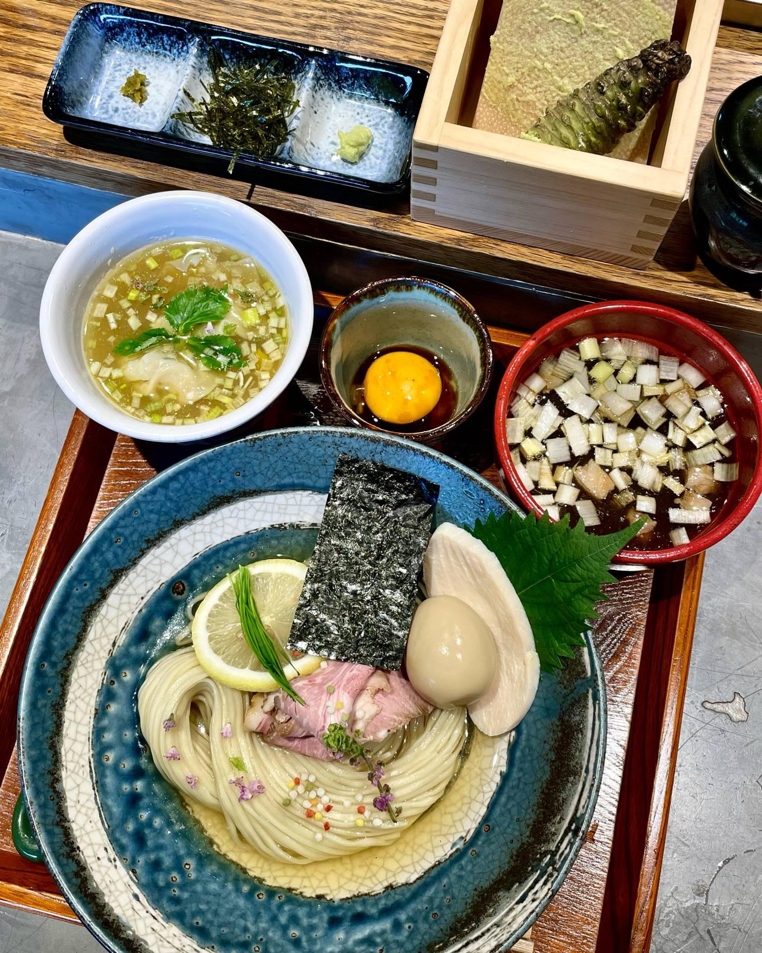 รีวิว No Name Noodle BKK S26 - ร้านราเมงที่ฮอตที่สุด - Wongnai