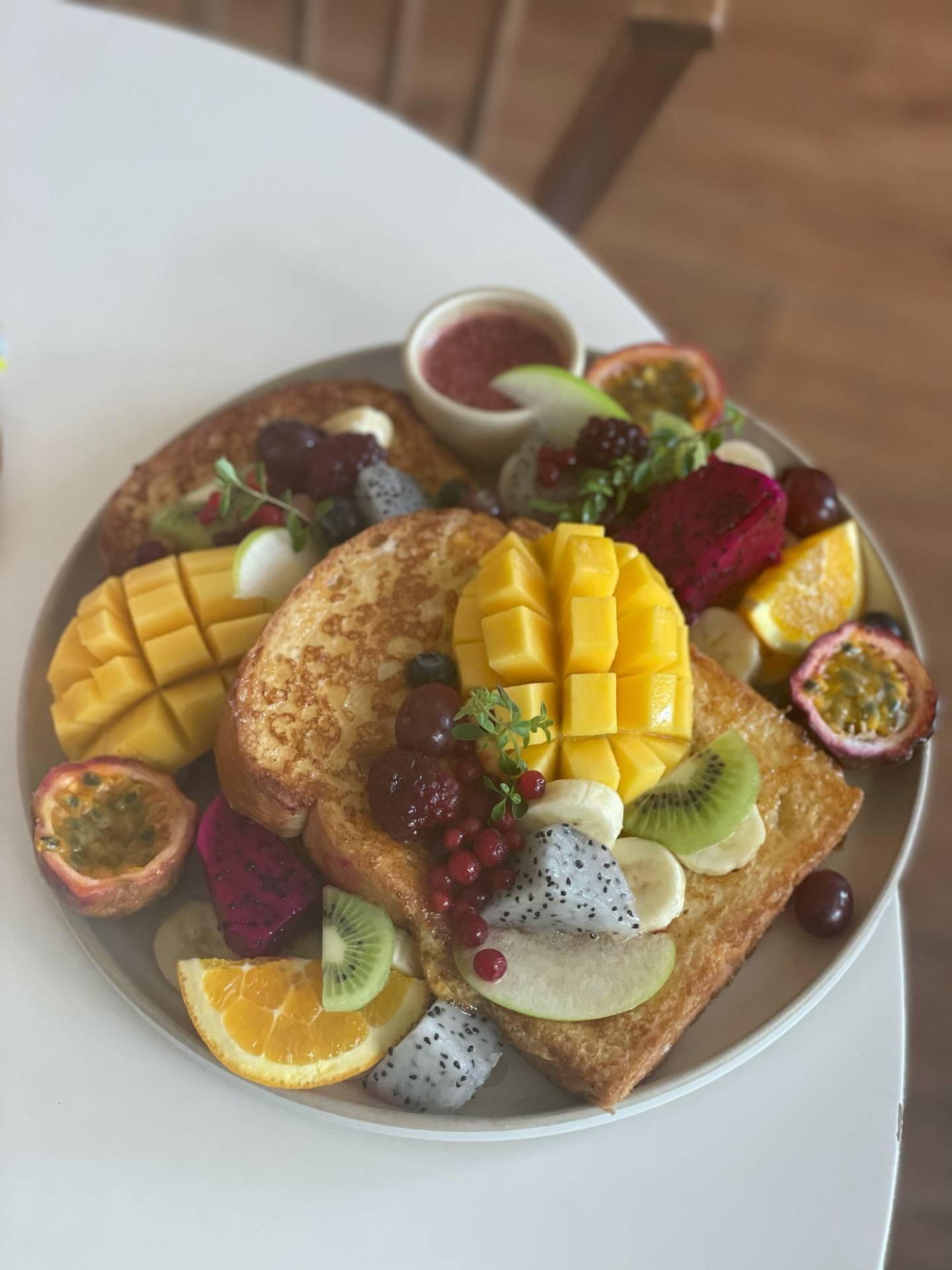 รีวิว Sun Rays Cafe - Big brunch เก๋ๆ - Wongnai