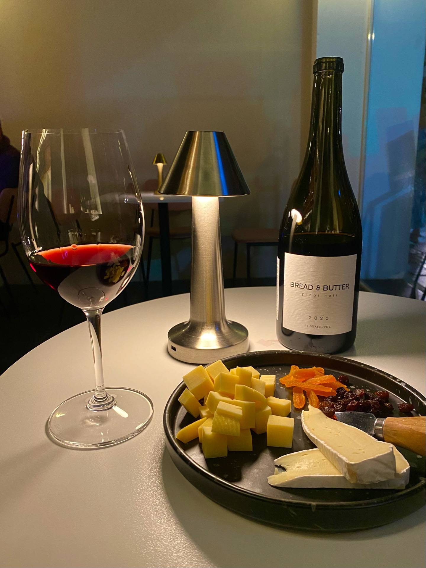 ร้าน HUNT Wine Bar | รีวิวร้านอาหาร