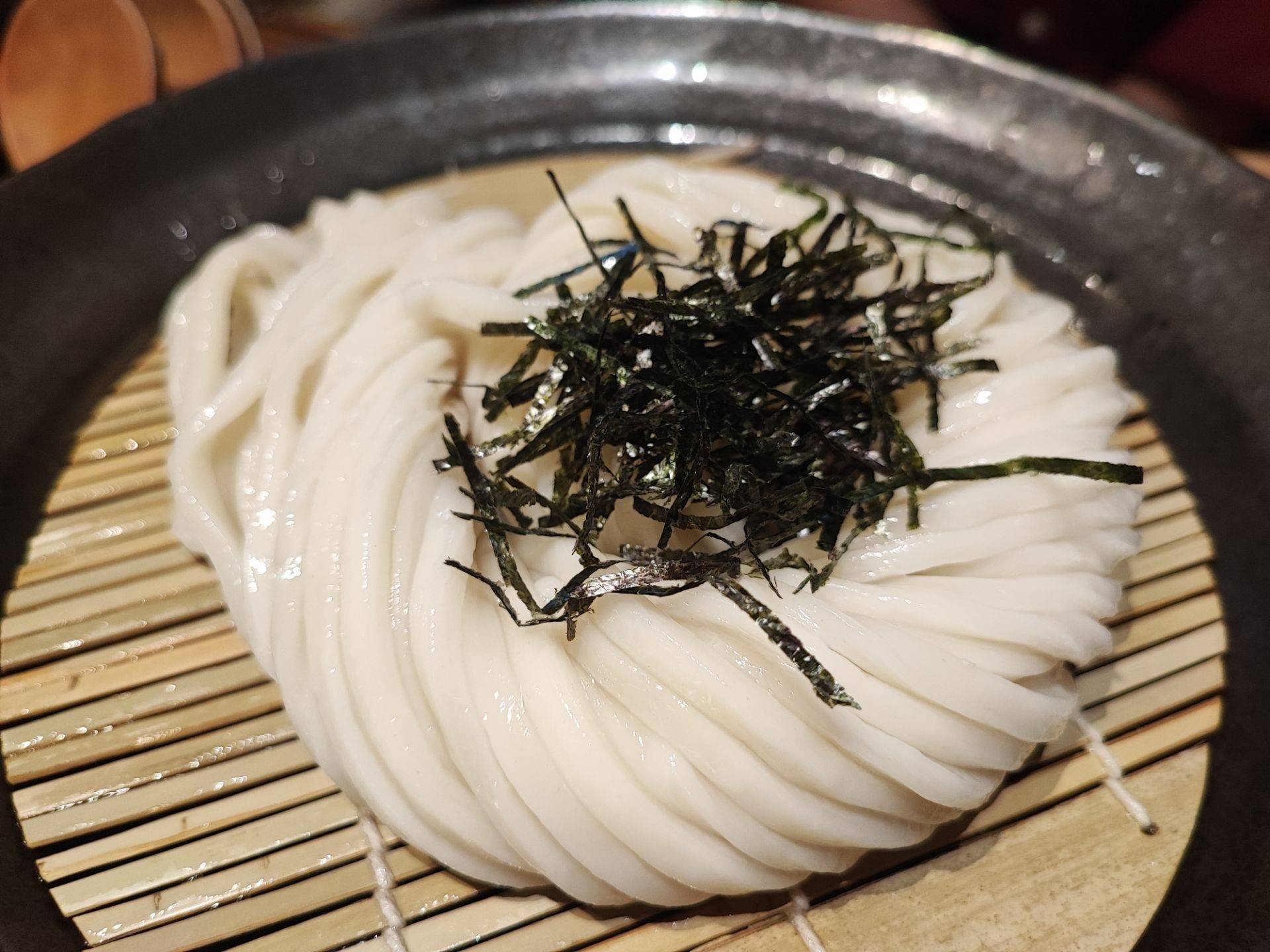 รีวิว Tsuru Udon Central World - ร้านอุด้งบนห้างเซ็นทรัลเวิลด์ - Wongnai