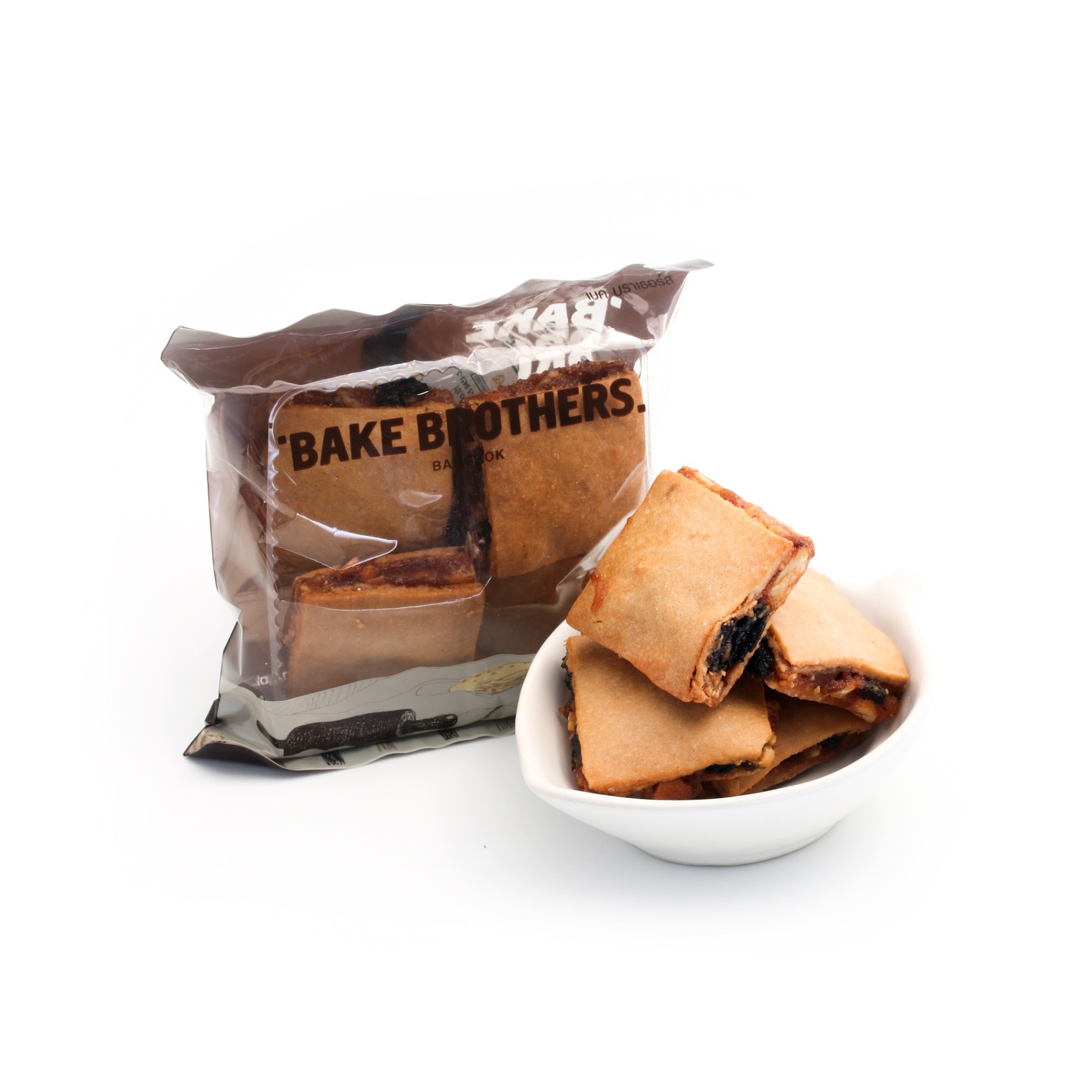 รีวิว Bake Brothers เทอร์มินอล21 พระราม3