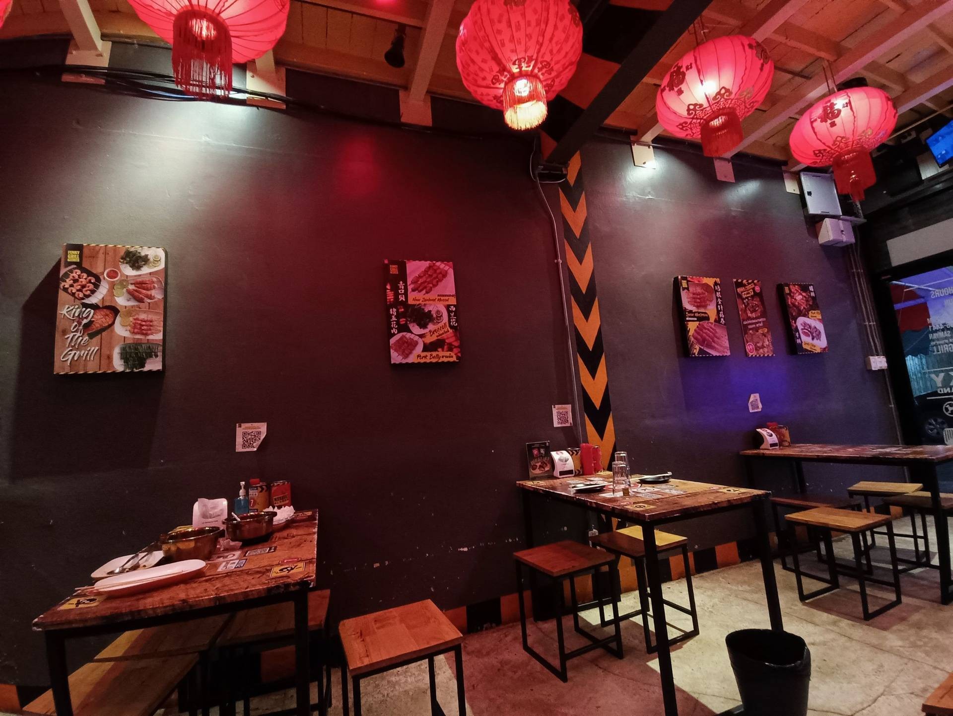 รีวิว FUNKY GRILL ฟังกี้กริลล์ SAMYAN - นึกถึงหม่าล่า นึกถึง ฟังกี้