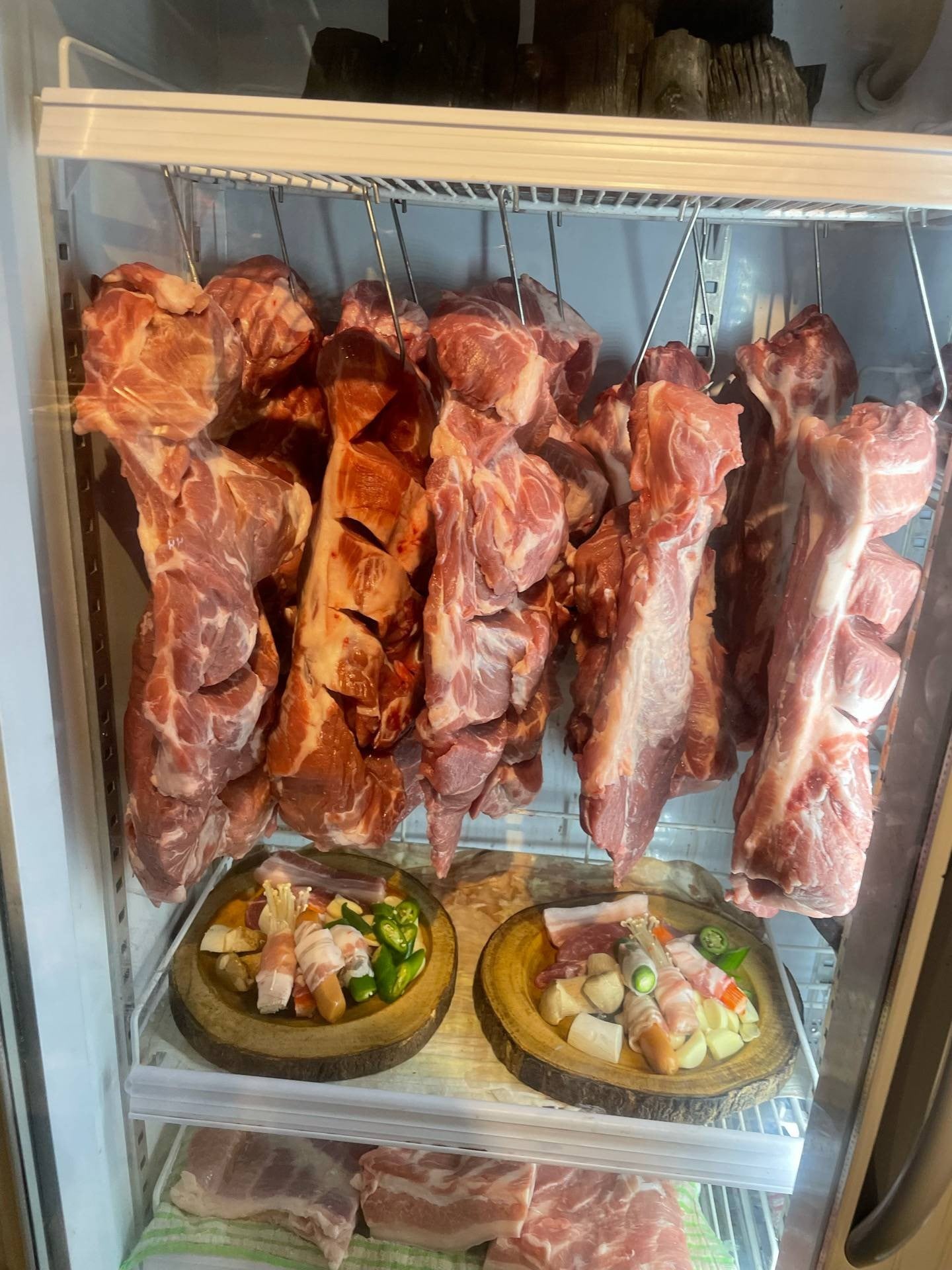 รูป Sam Gyup Sal BBQ สาขาห้วยขวาง - Wongnai